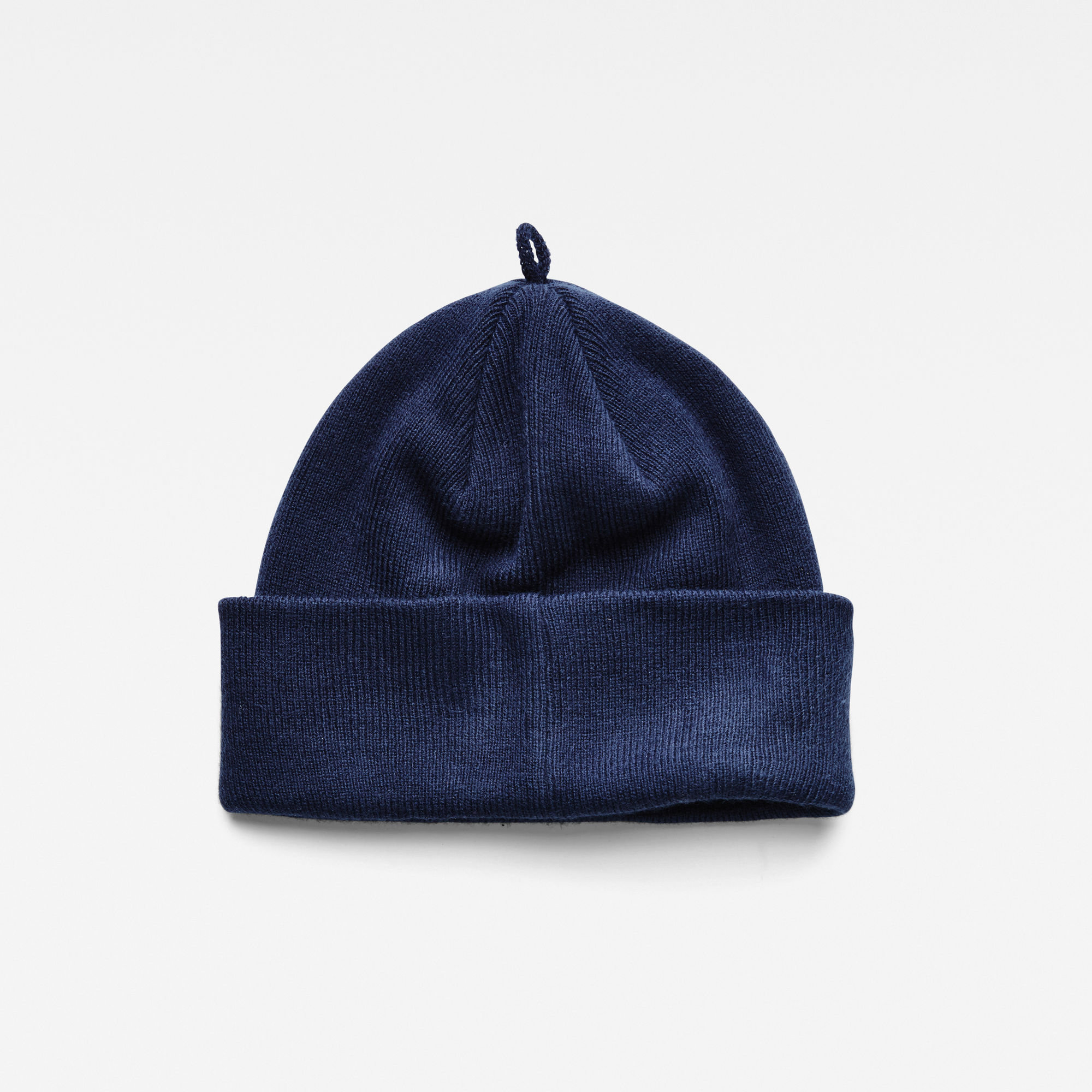 Bluro Beanie | Dark blue | G-Star RAW®