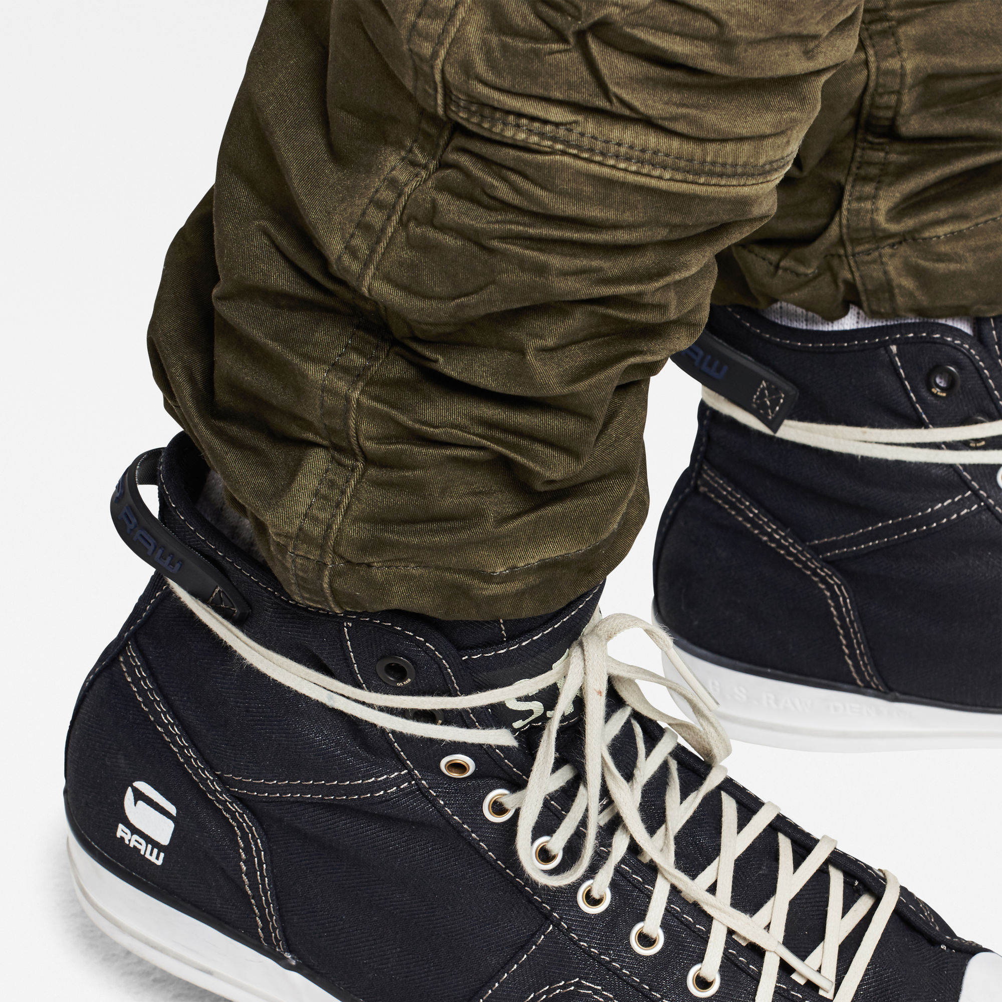 Rovic Slim | Green | G-Star RAW®