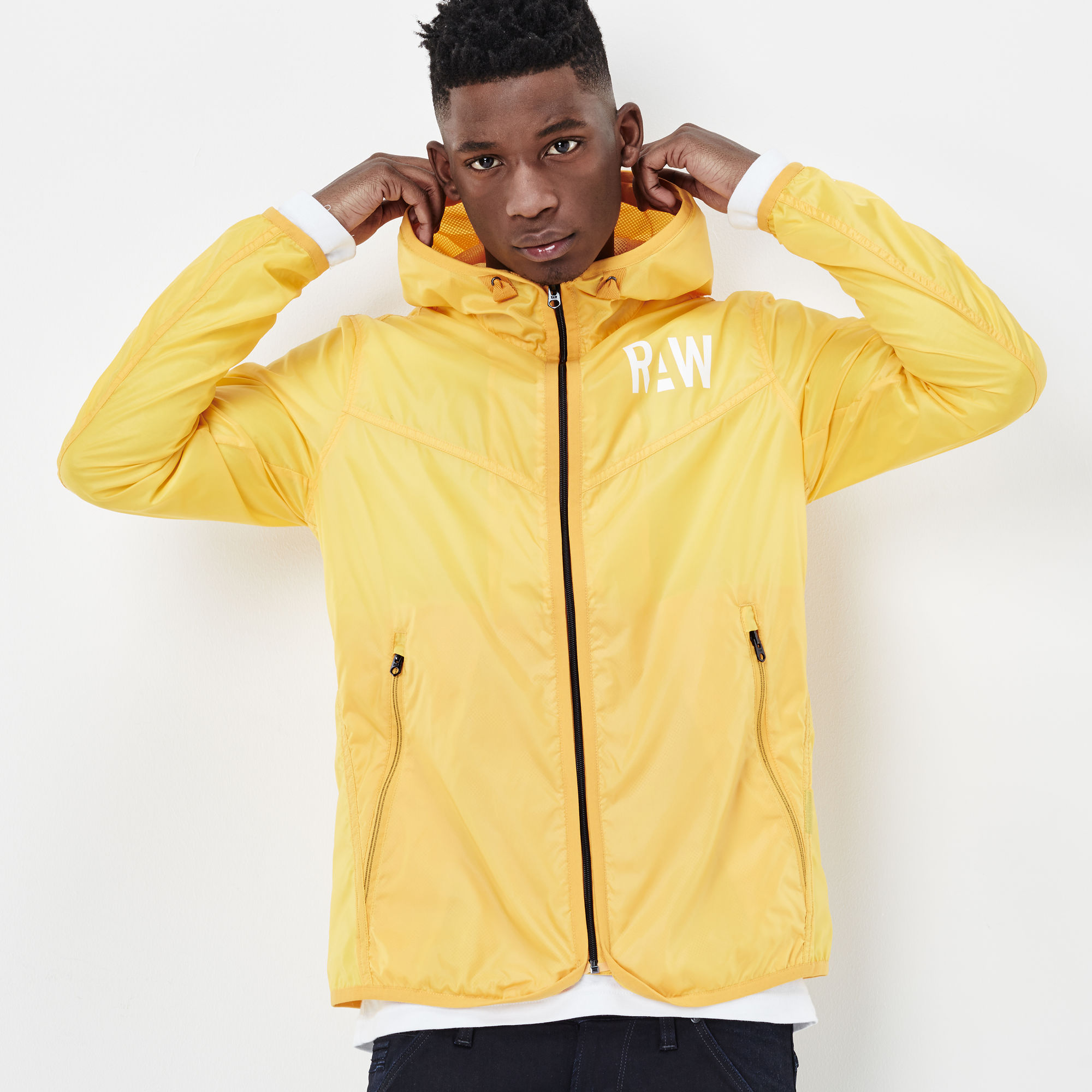 Packable Jacket | Yellow | G-Star RAW®