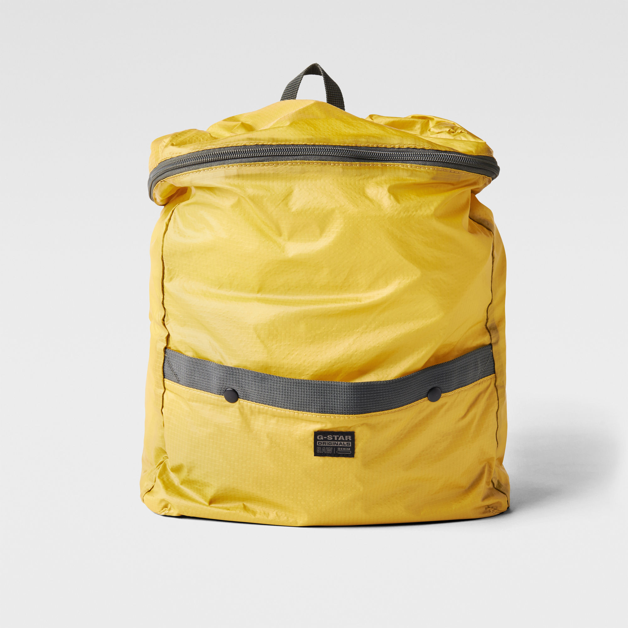 Originals Packable Backpack | Yellow | G-Star RAW®