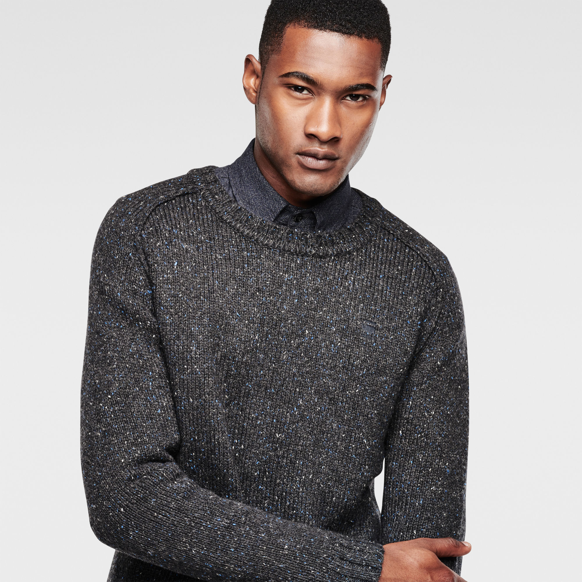 Bick Knit | Black | G-Star RAW®