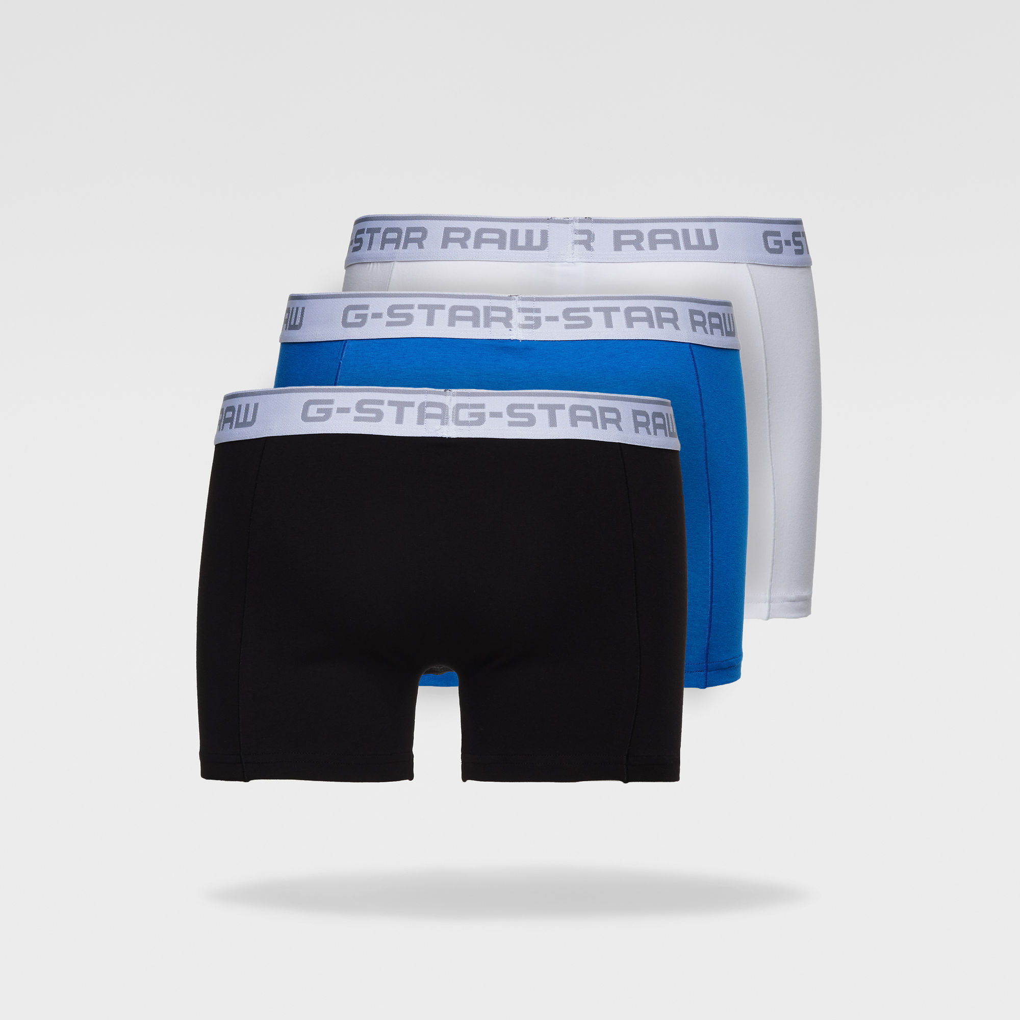 Sport Trunks 3 Pack | Light blue | G-Star RAW®