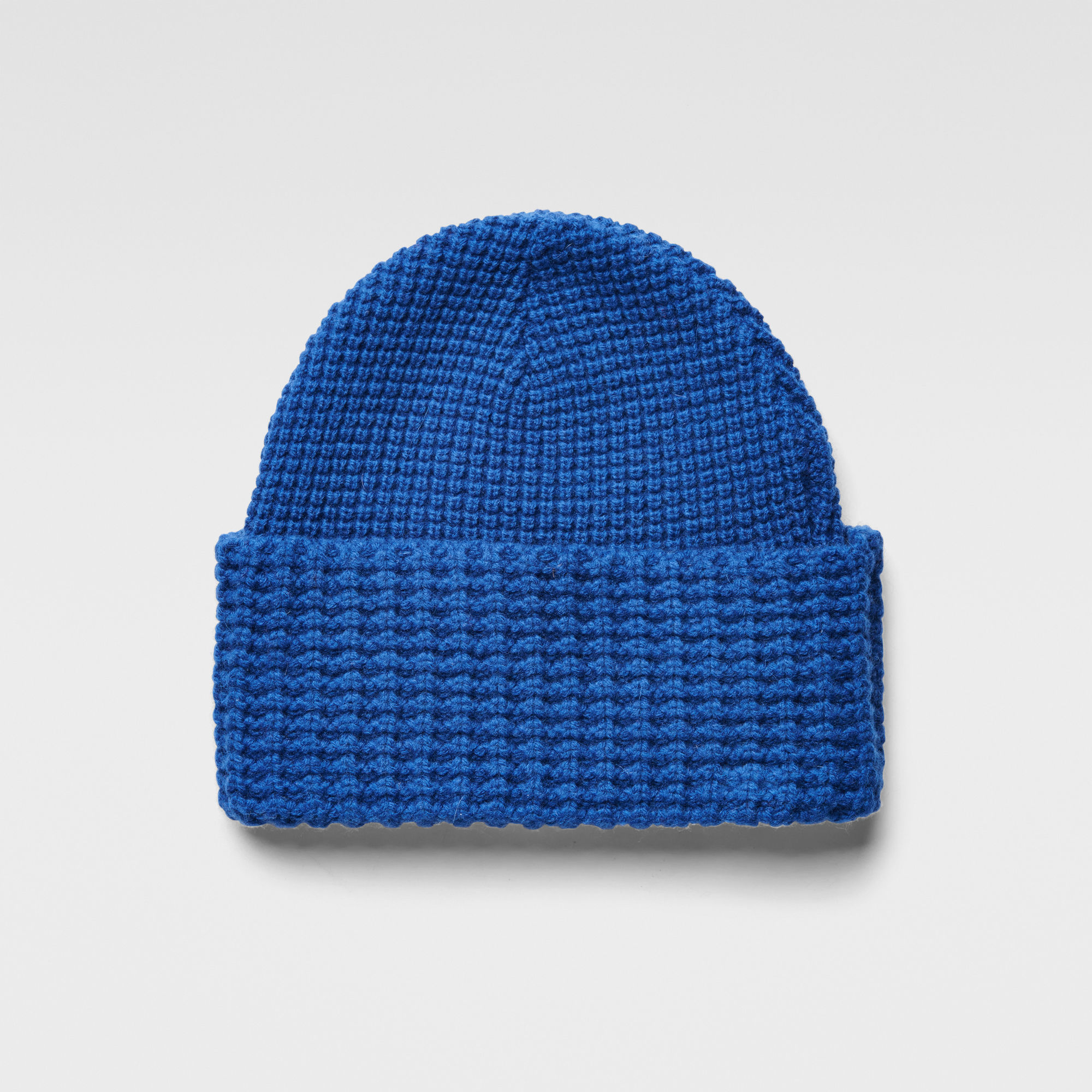Avisar Beanie | Medium blue | G-Star RAW®