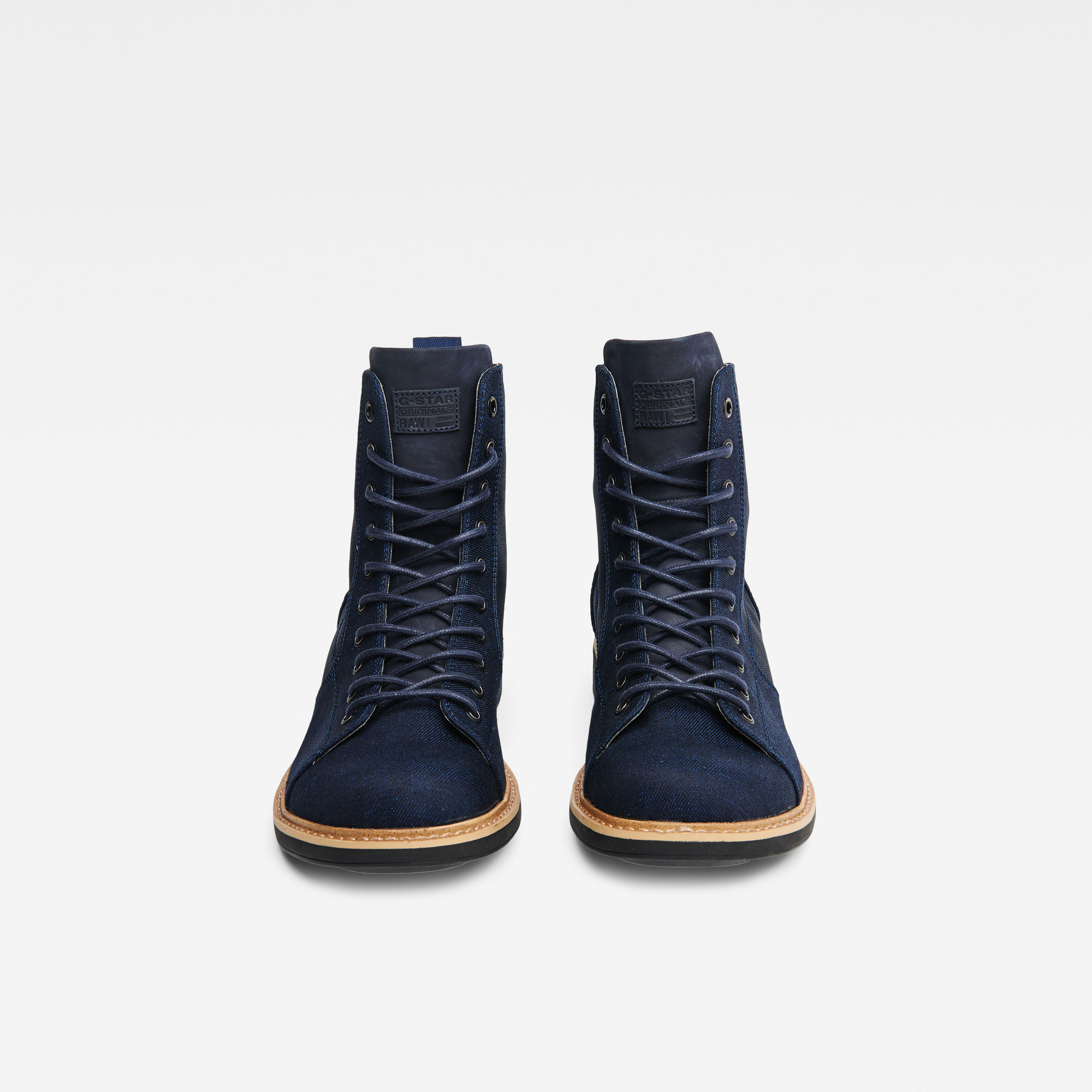 Roofer Boots | Dark blue | G-Star RAW®