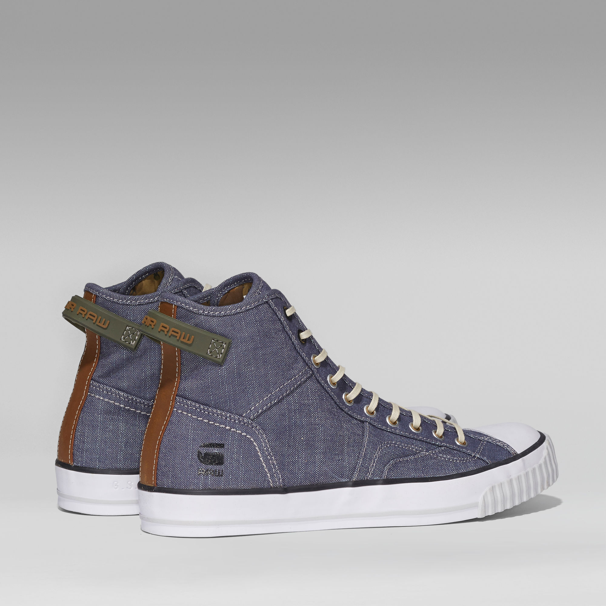 CAMPUS RAW SCOTT III HI DENIM | G-Star RAW®