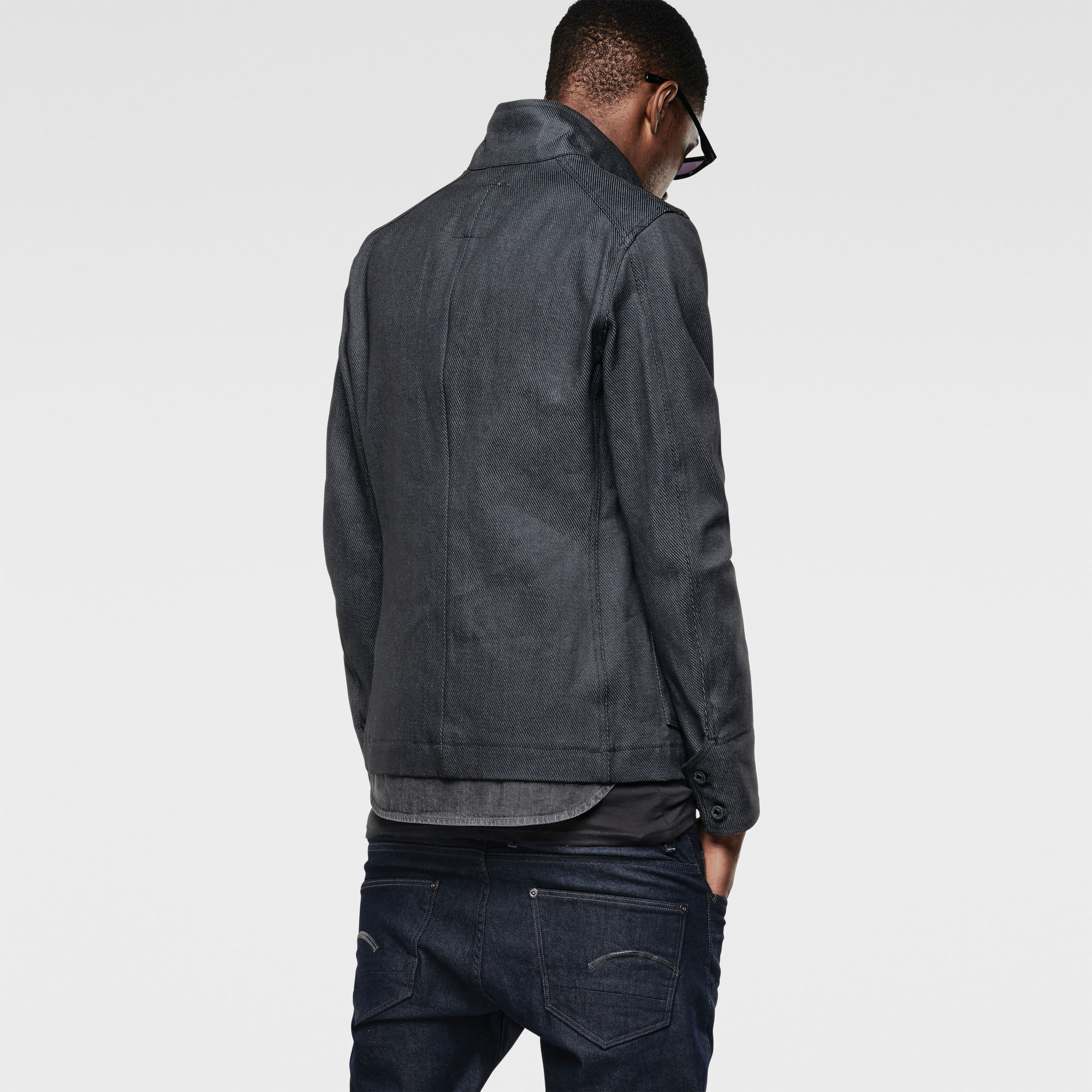Type C Worker Bazer | Dark blue | G-Star RAW®