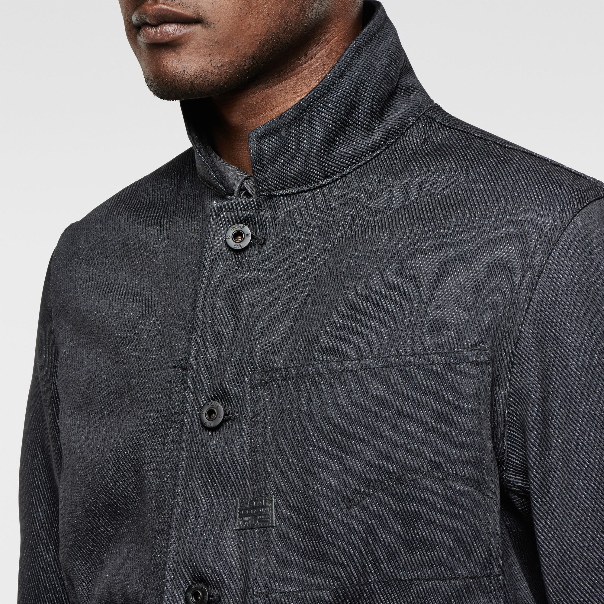 Type C Worker Bazer | Blazers | ダークブルー | G-Star RAW®