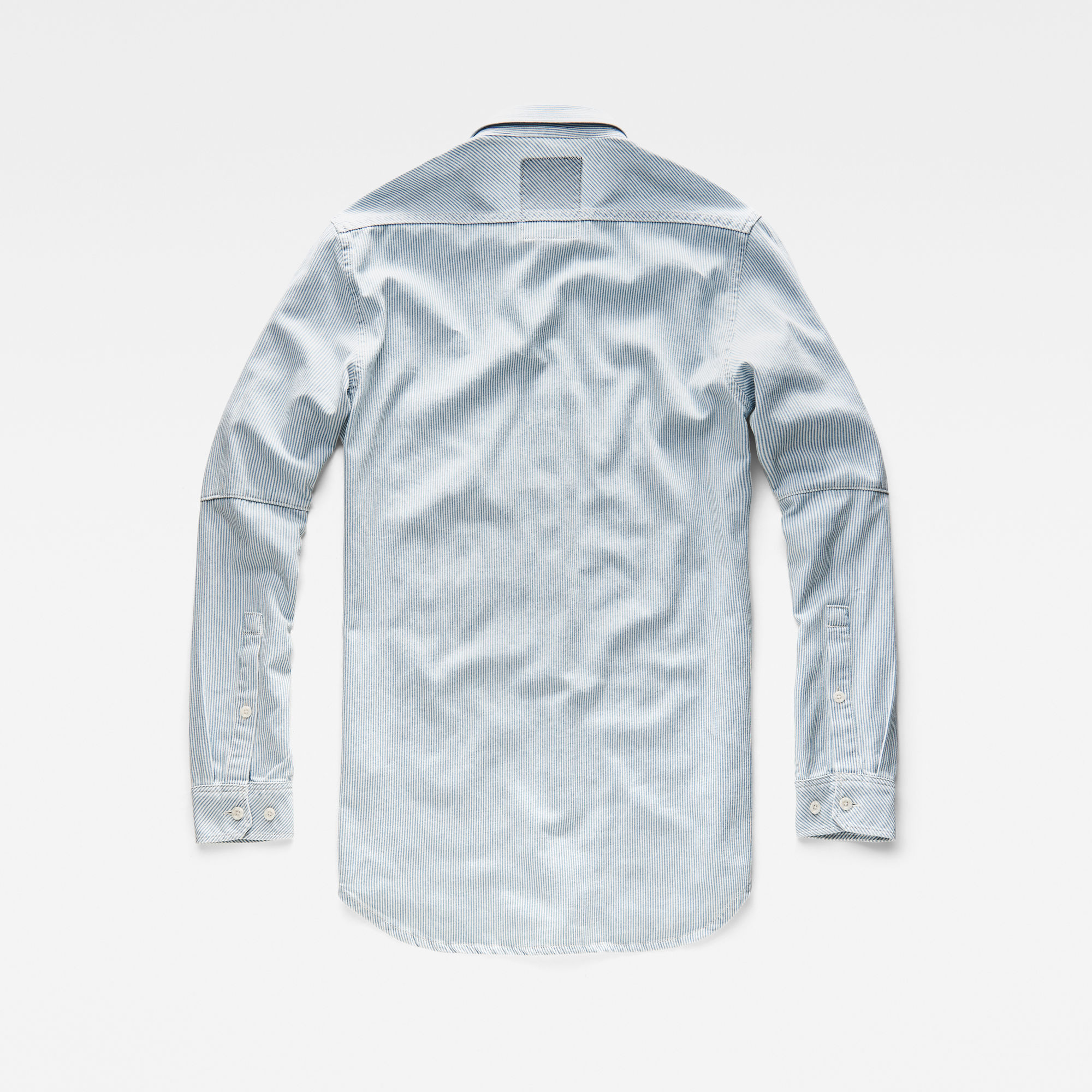 Stalt Straight Shirt | ライトブルー | G-Star RAW®