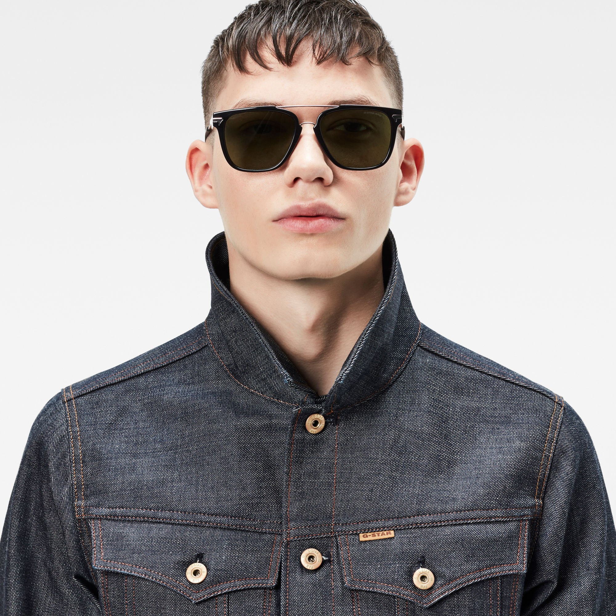 Shaft Scota Sunglasses Zwart G Star Raw®