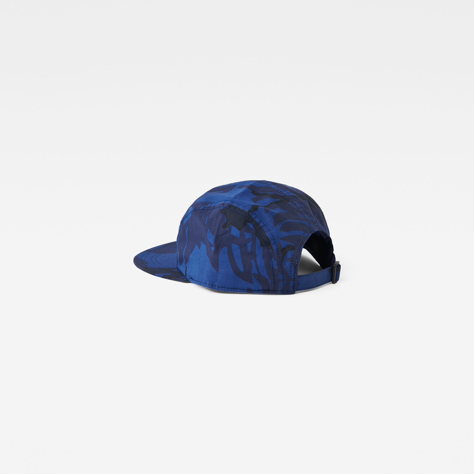 Estan 5-Panel Cap | Medium blue | G-Star RAW®