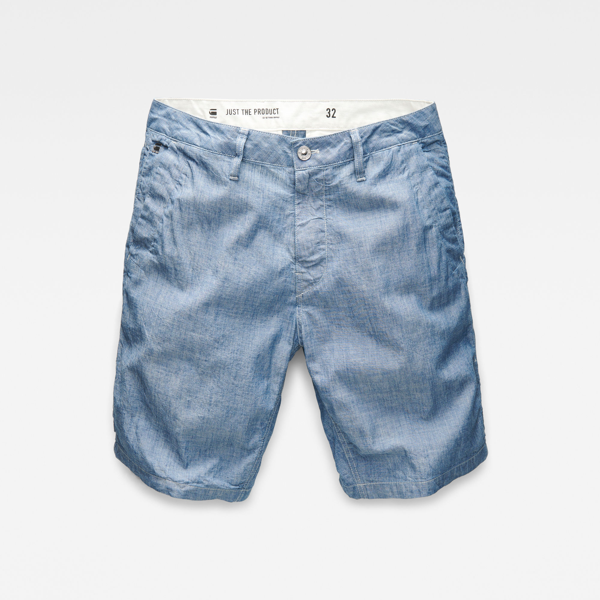Bronson 1/2 Length Shorts | Light blue | G-Star RAW®