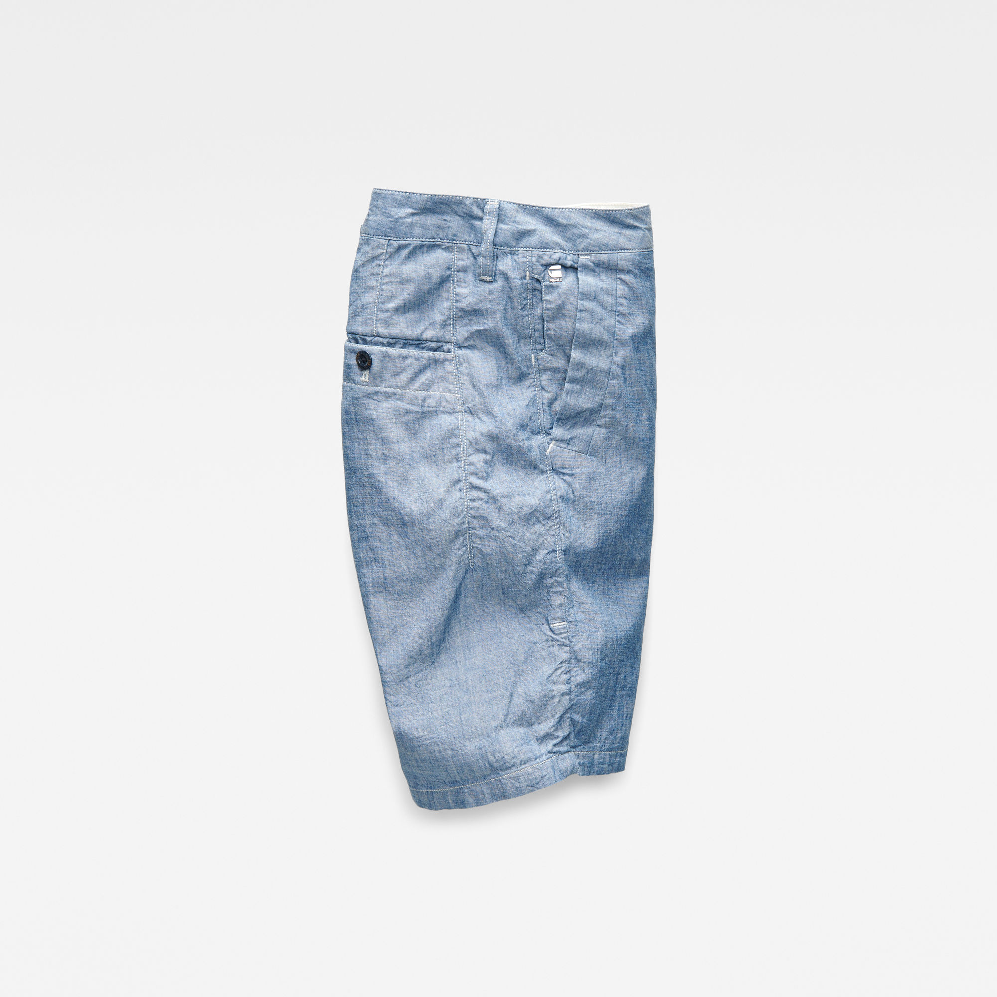 Bronson 1/2 Length Shorts | Light blue | G-Star RAW®