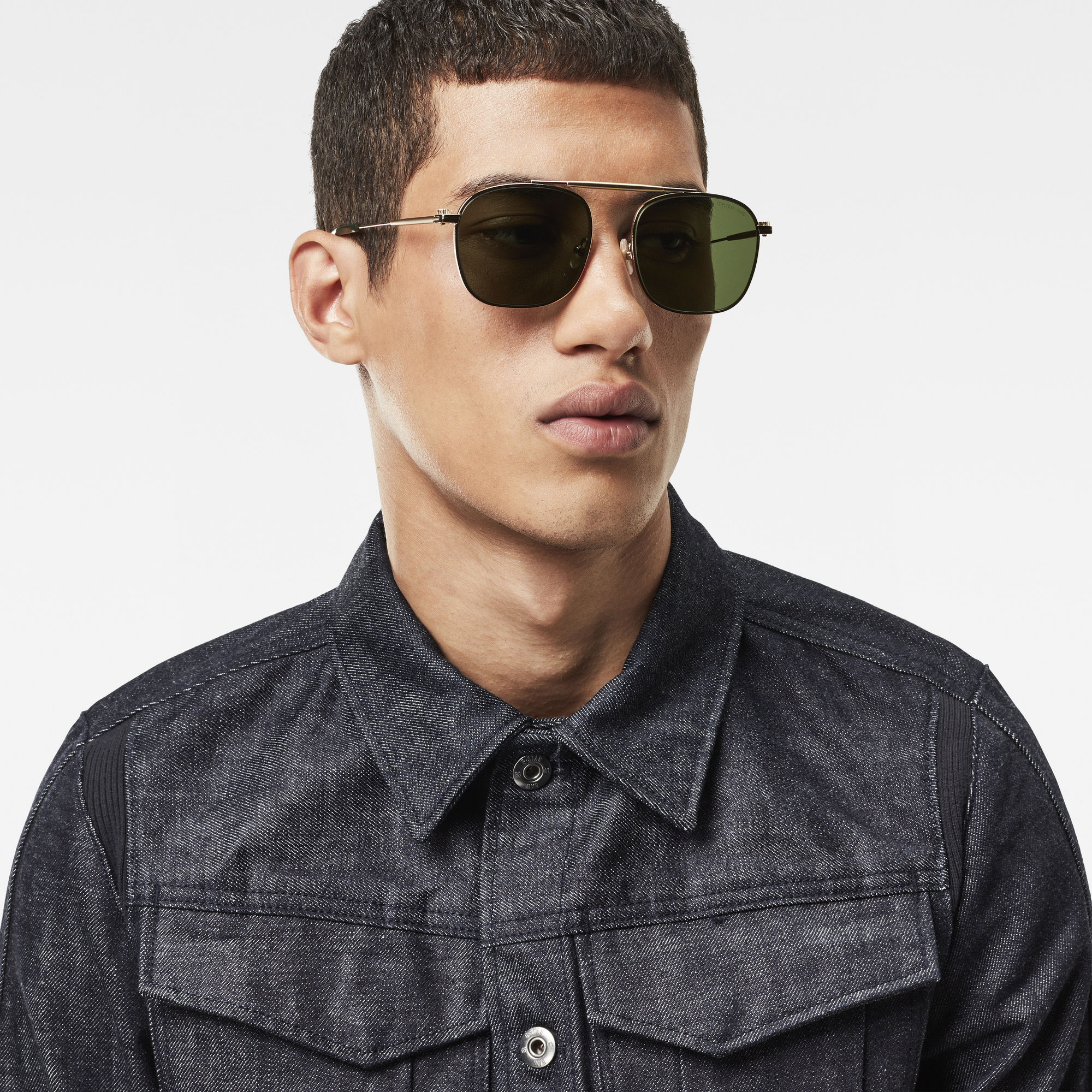 Metal Hoym Sunglasses Geel G Star Raw®