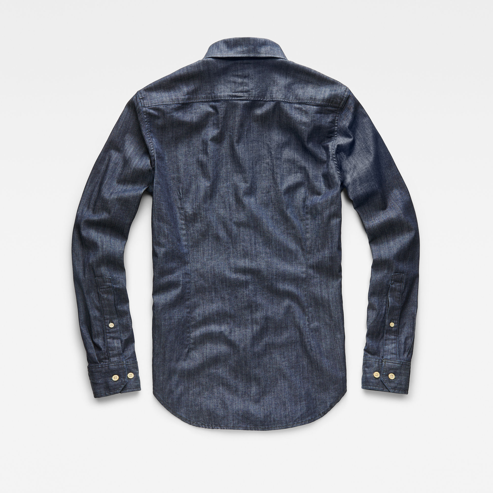 Core Denim Shirt | Dark blue | G-Star RAW®