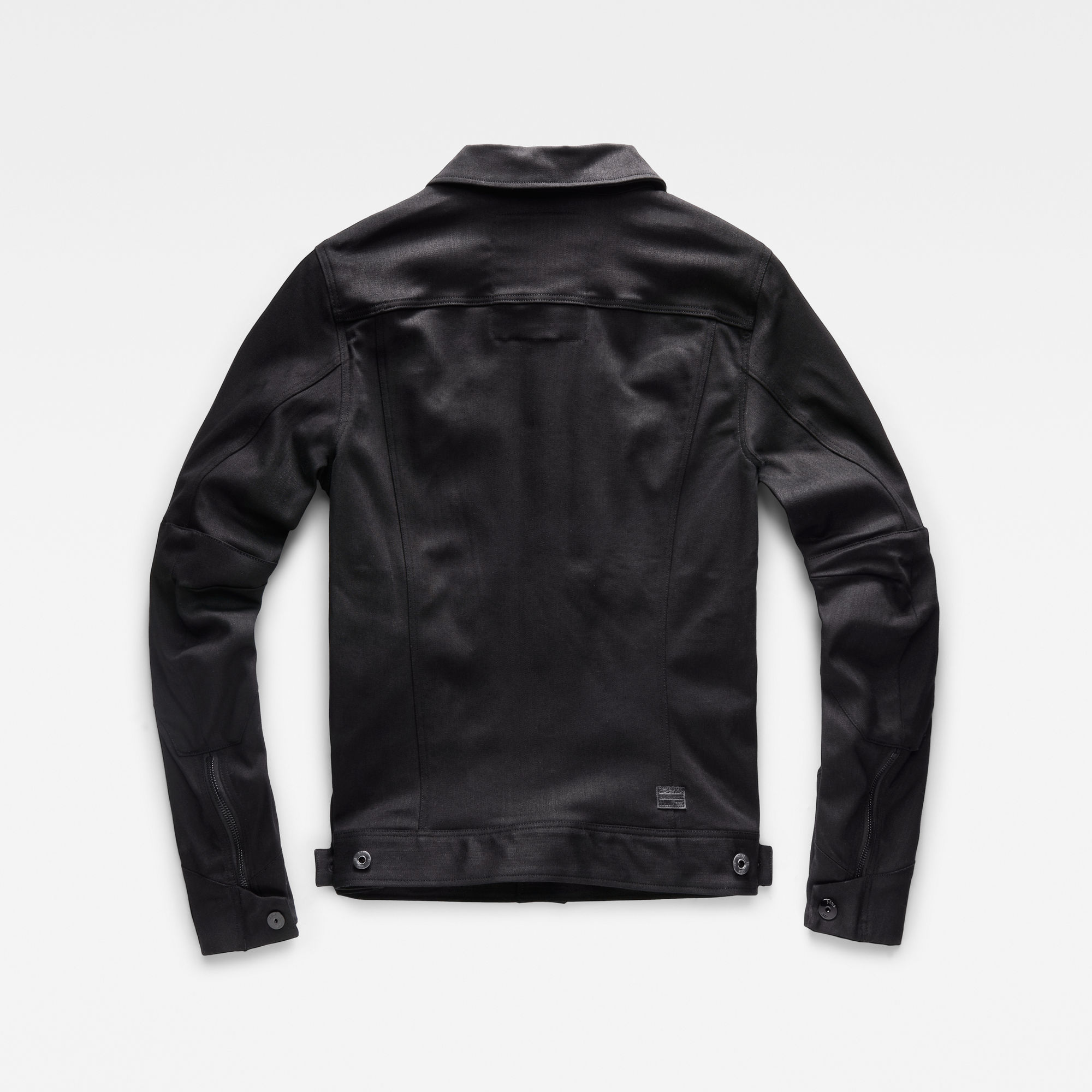 Vodan 3D Slim Jacket | ブラック | G-Star RAW®