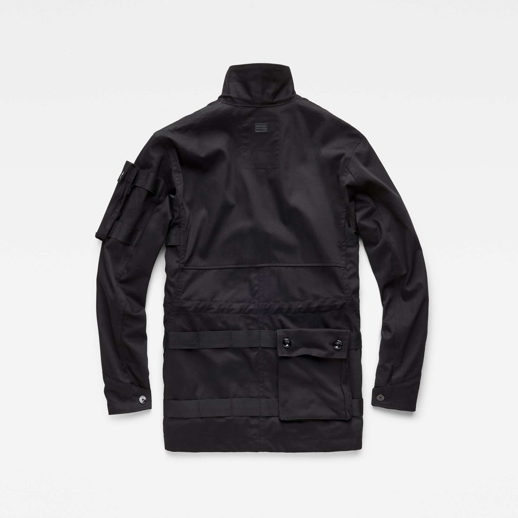 Ospak Auxilary Components Comp Field Jacket | Black | G-Star RAW®