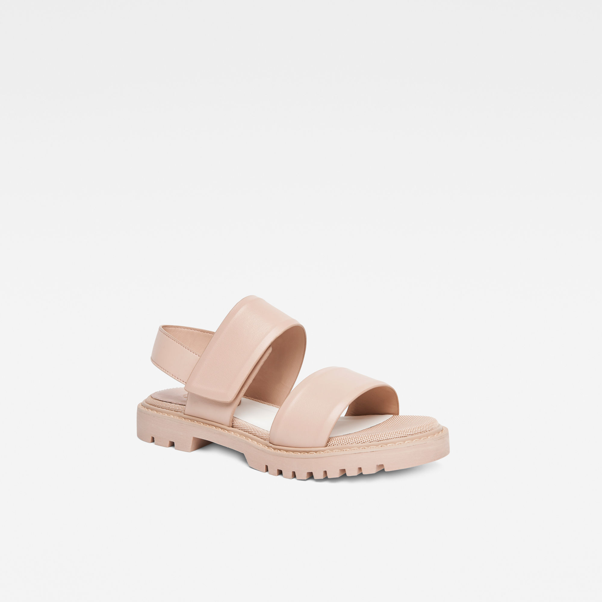 Core Strap Flat Sandal | Women | Pink | G-Star RAW®
