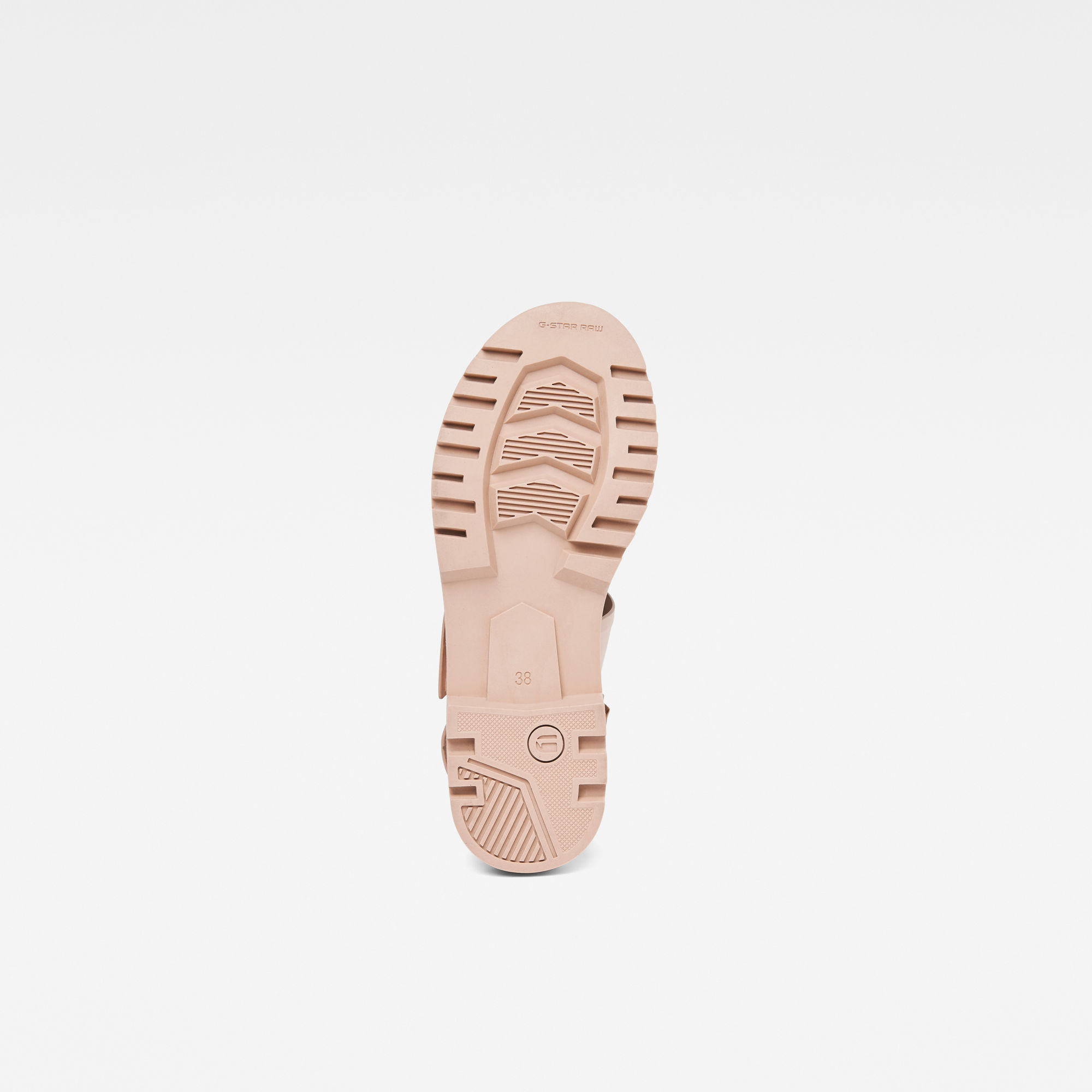 Core Strap Flat Sandal | Women | Pink | G-Star RAW®