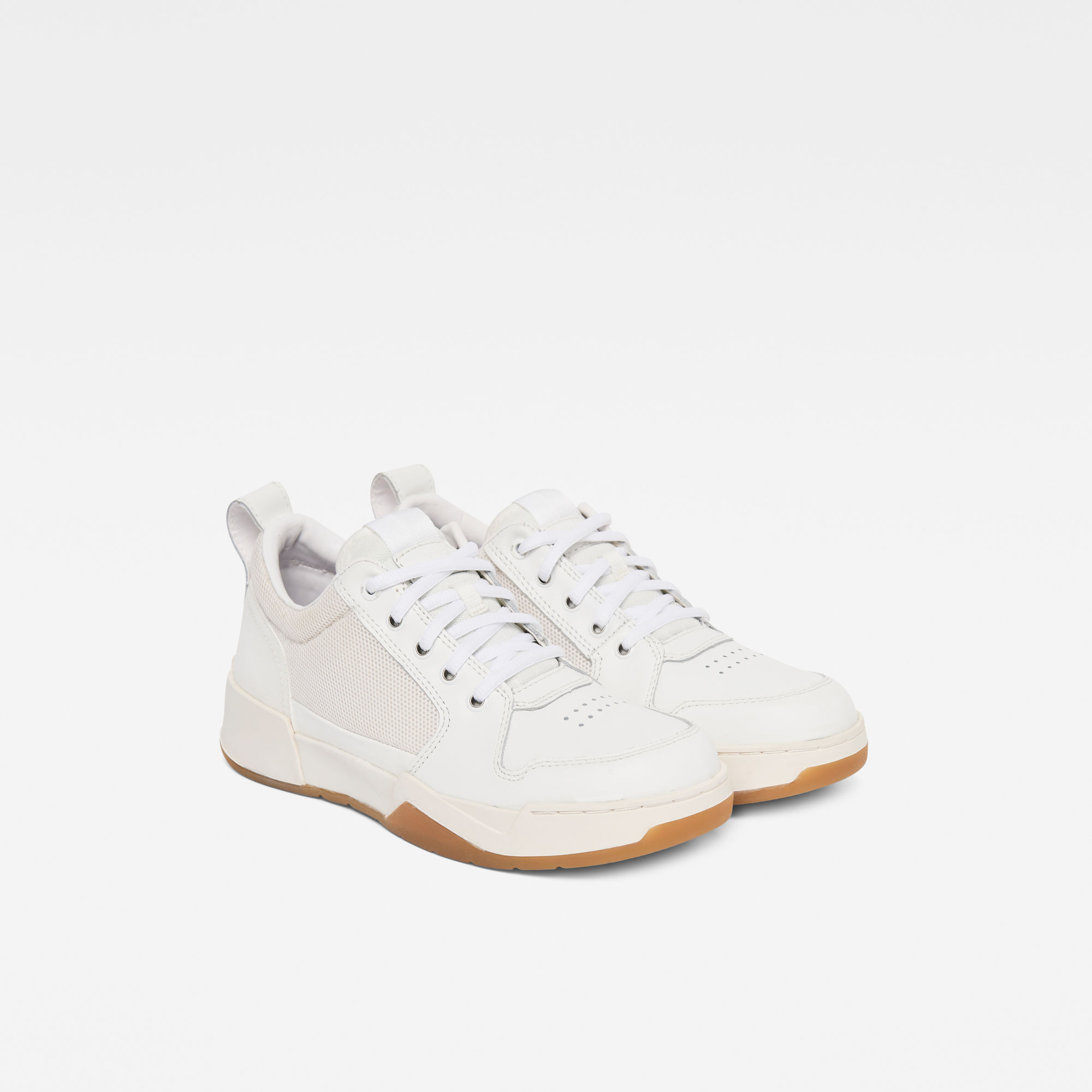 Rackam Yard Low Sneaker | White | G-Star RAW® US