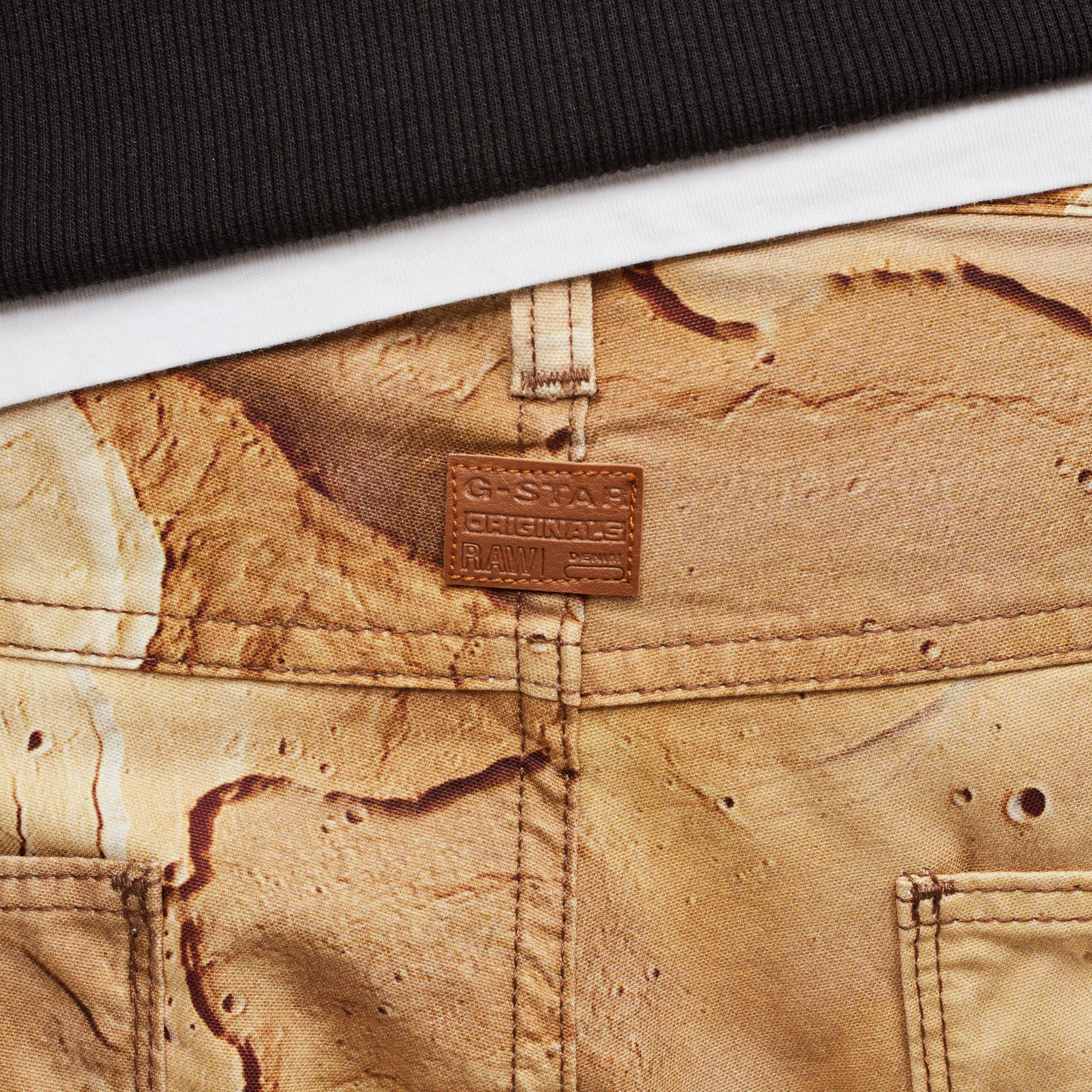 5622 G-Star Elwood 3D Tapered Color Jeans | G-Star RAW®