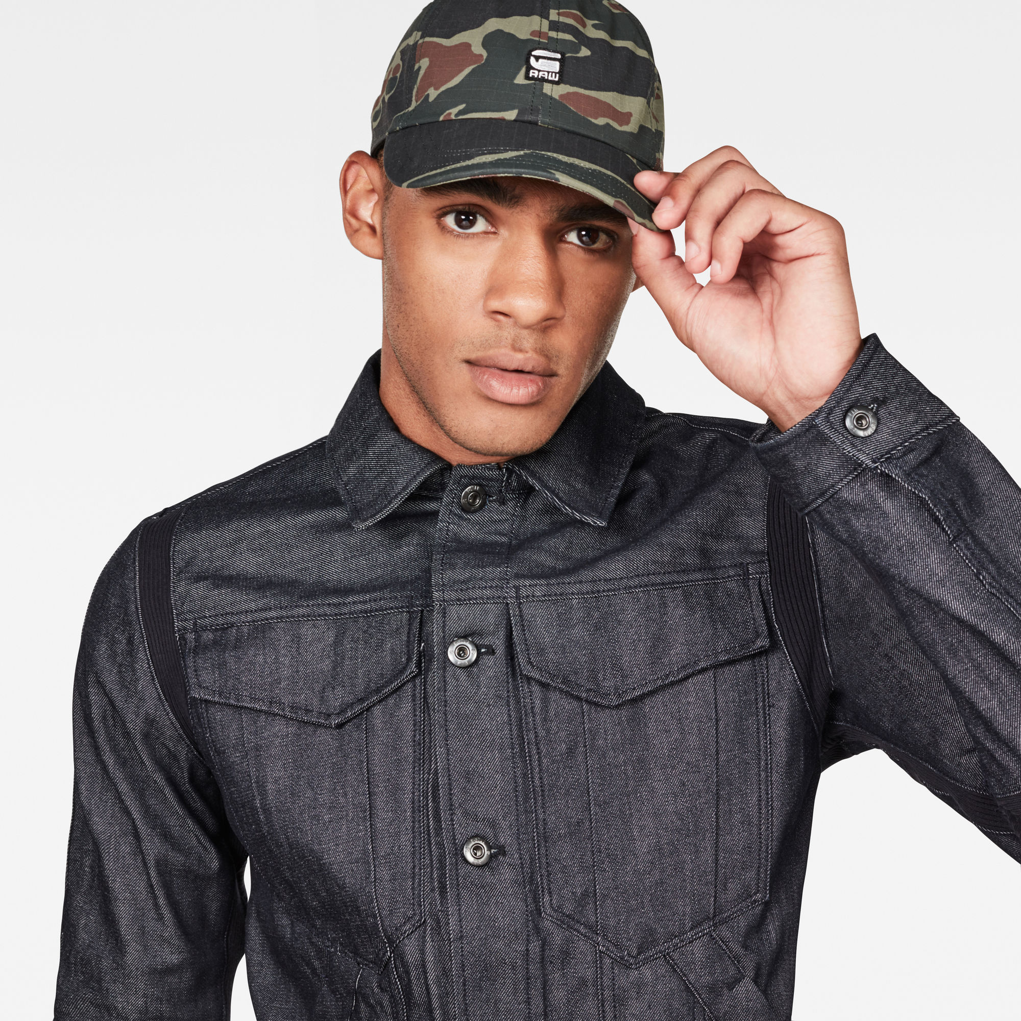 Avernus Baseball Cap | Green | G-Star RAW®