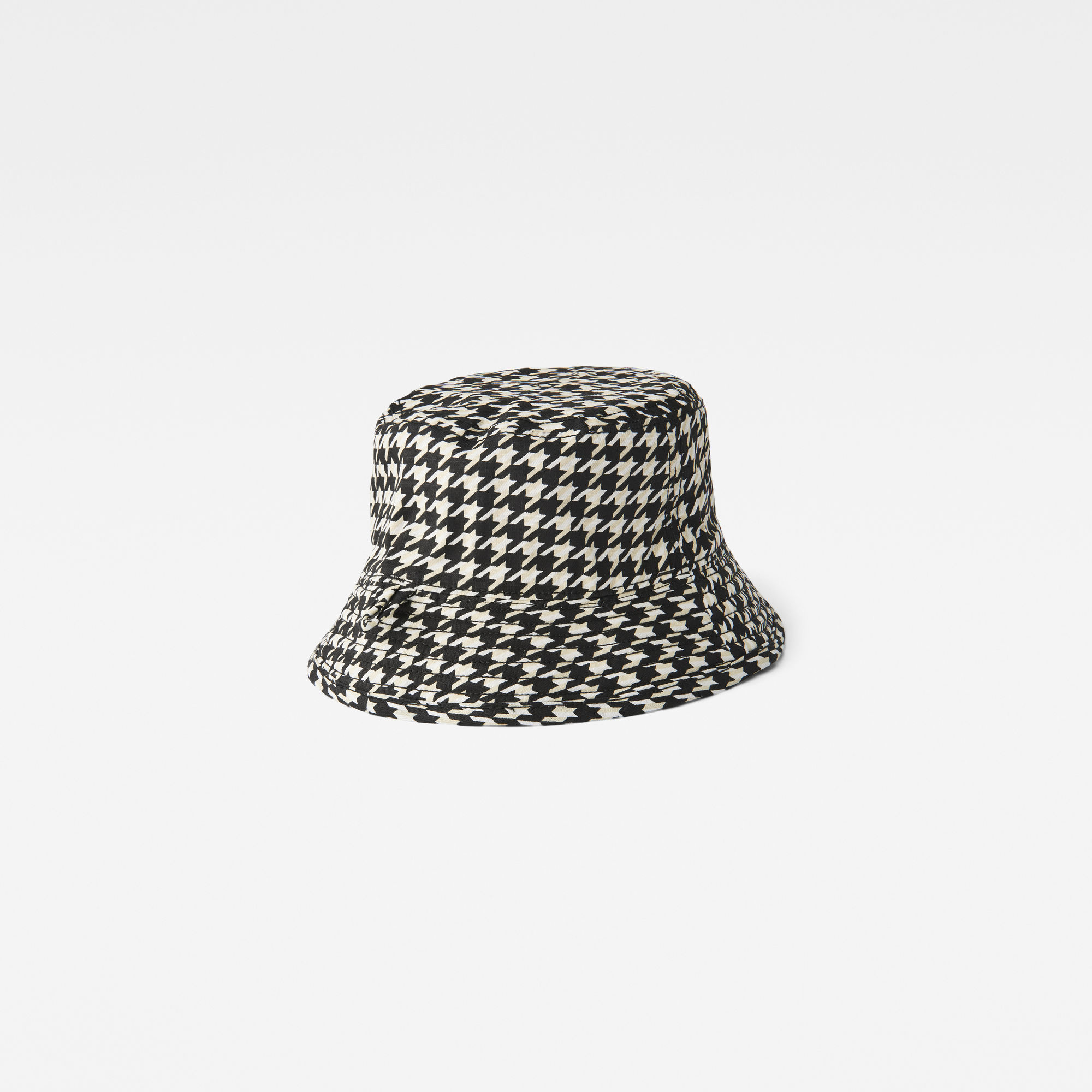Staples Patterned Bucket Hat | Men | White | G-Star RAW®
