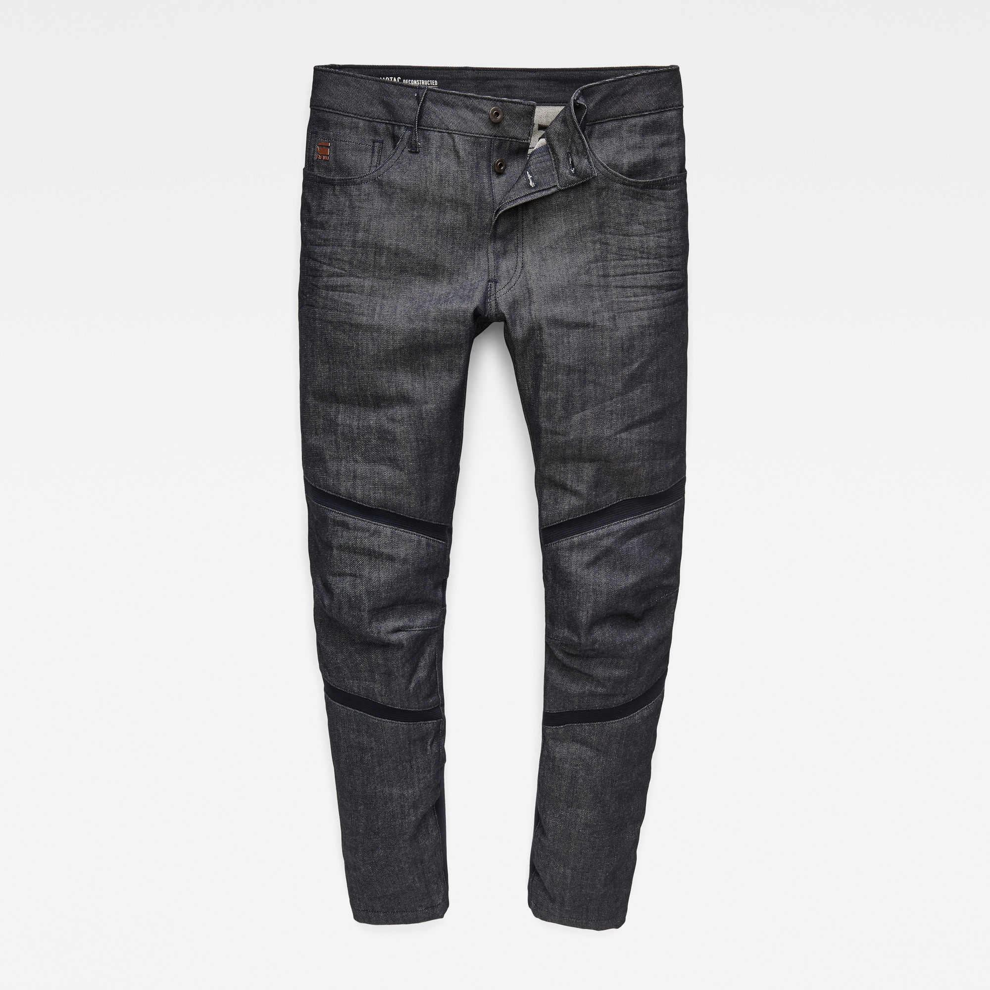 Motac Deconstructed 3D Slim Jeans | Grey | G-Star RAW®