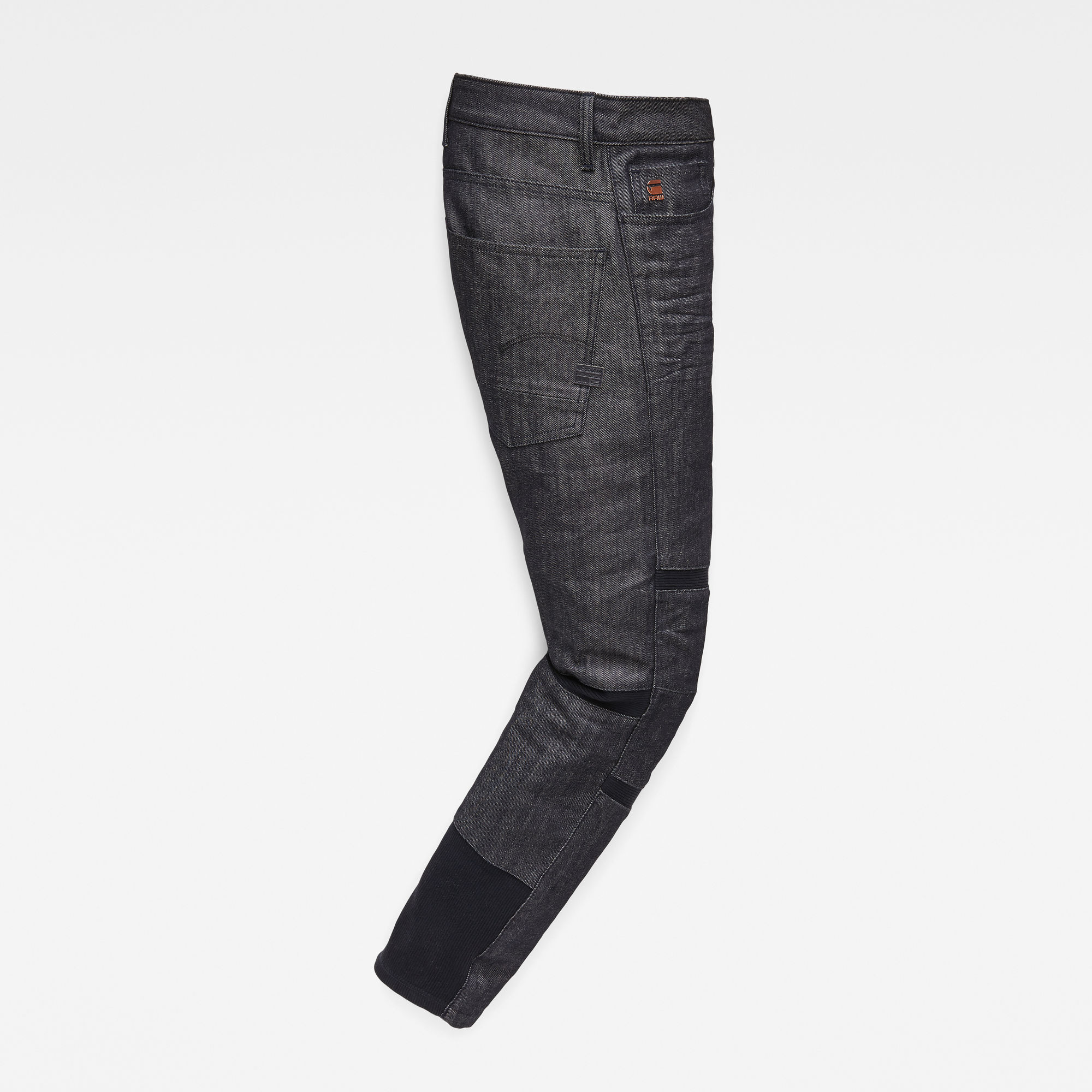 Motac Deconstructed 3D Slim Jeans | Grey | G-Star RAW®