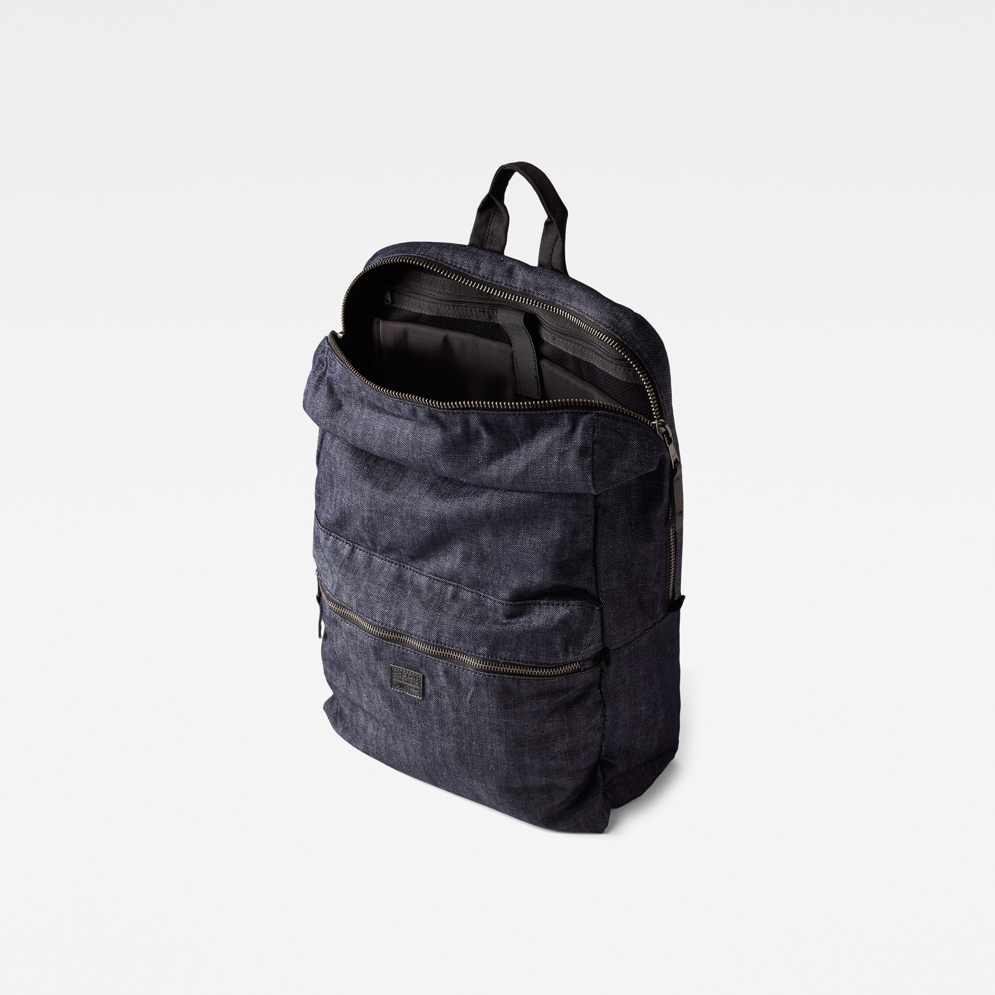 Estan Backpack Denim | Dark blue | G-Star RAW®