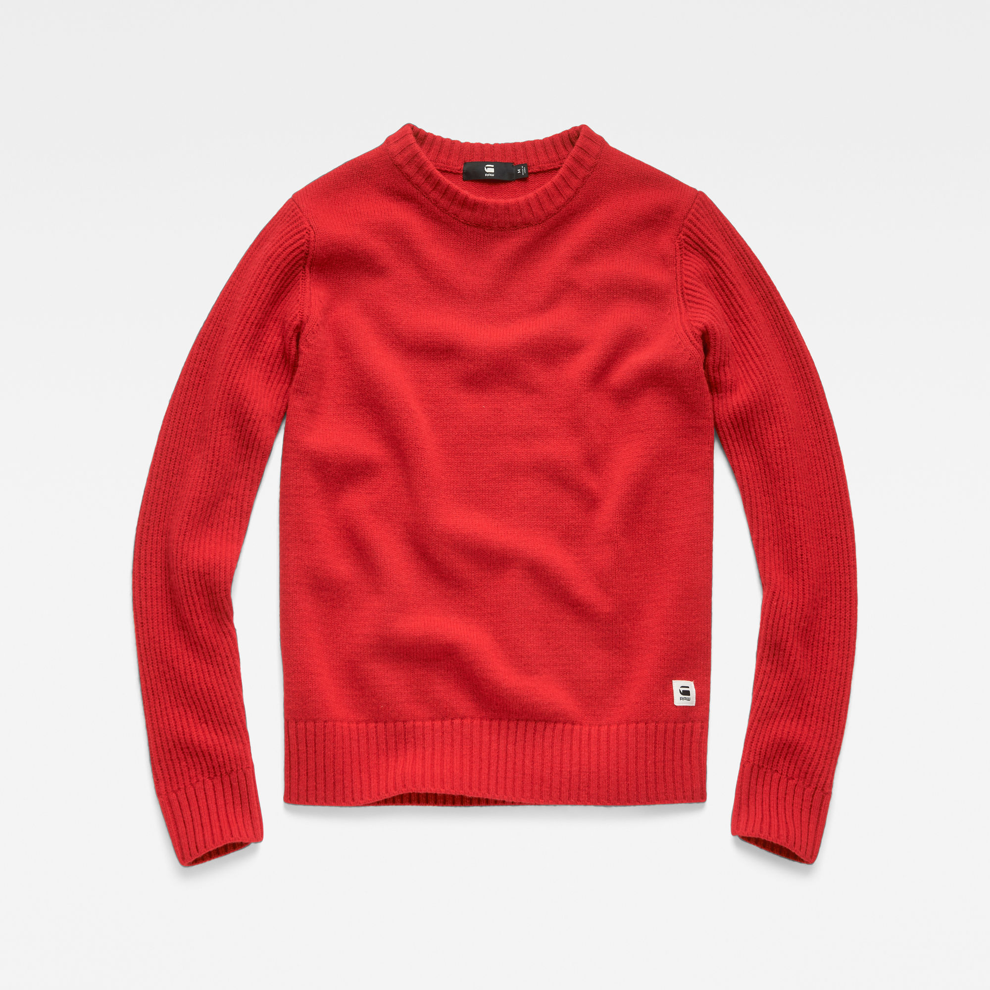 Core Knit | Men | Red | G-Star RAW®