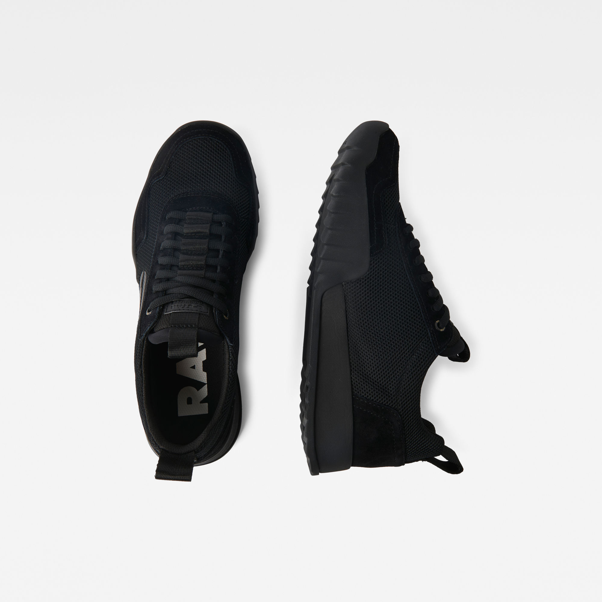 Rackam Rovic Sneaker | ブラック | G-Star RAW®
