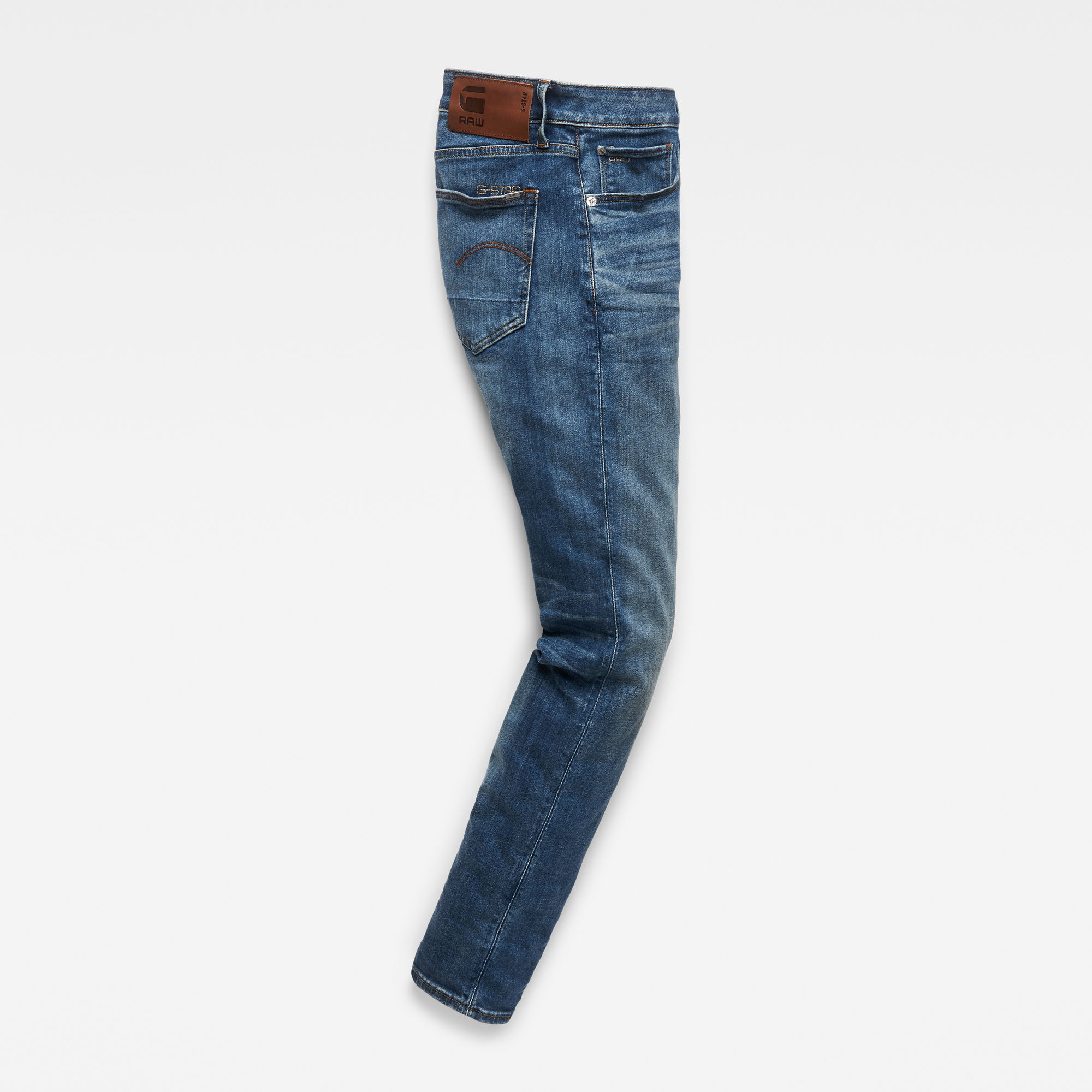 3301 Slim Jeans | Medium blue | G-Star RAW®