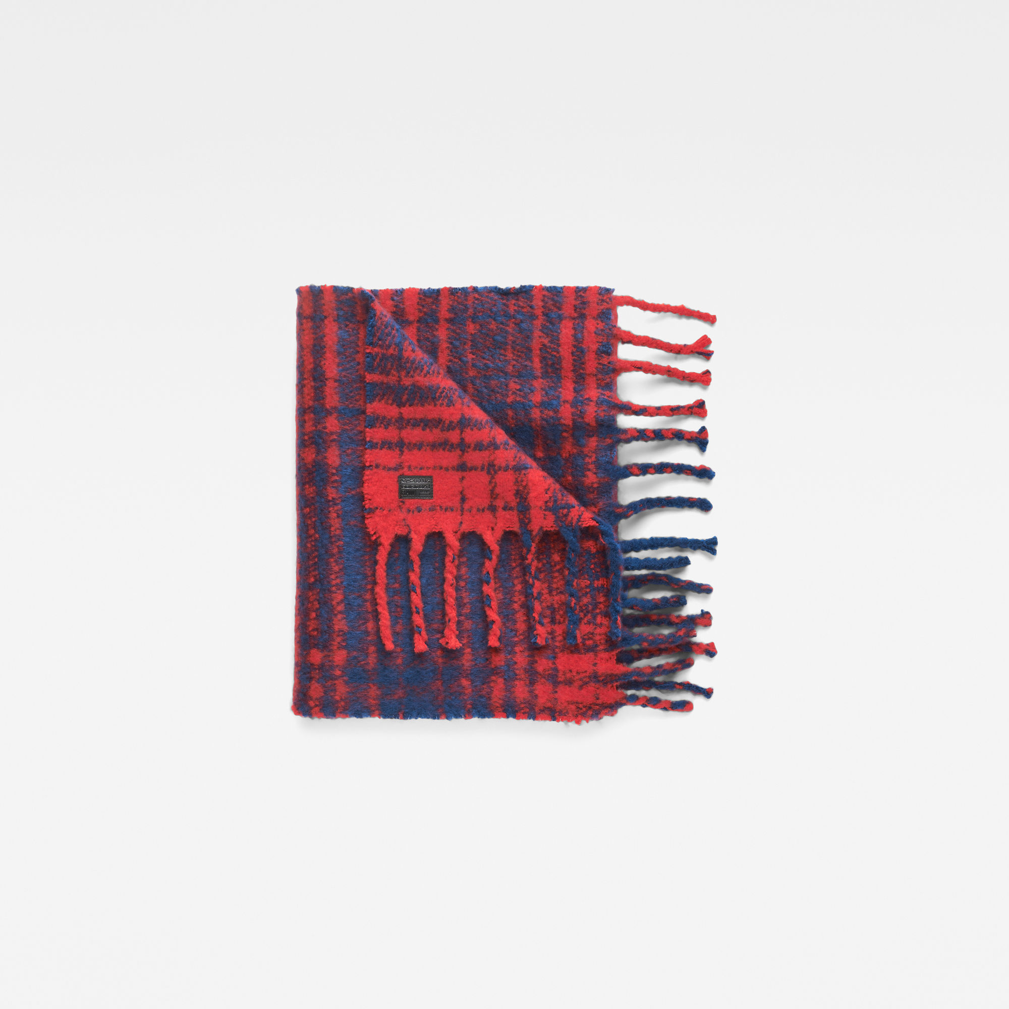 Heavy Dorala Scarf | Red | G-Star RAW®