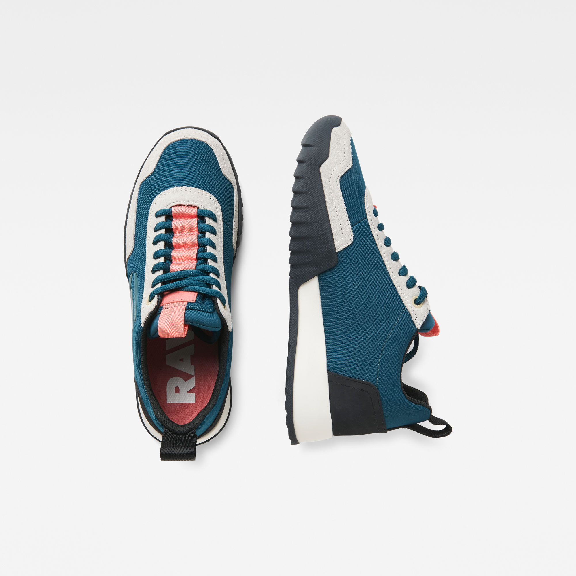 Rackam Rovic Sneakers | Bright Billet Green | G-Star RAW®