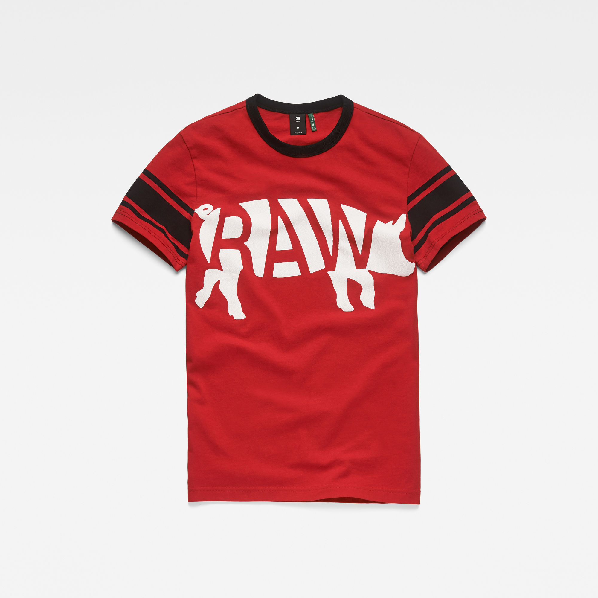 Graphic 11 T-Shirt | Red | G-Star RAW®
