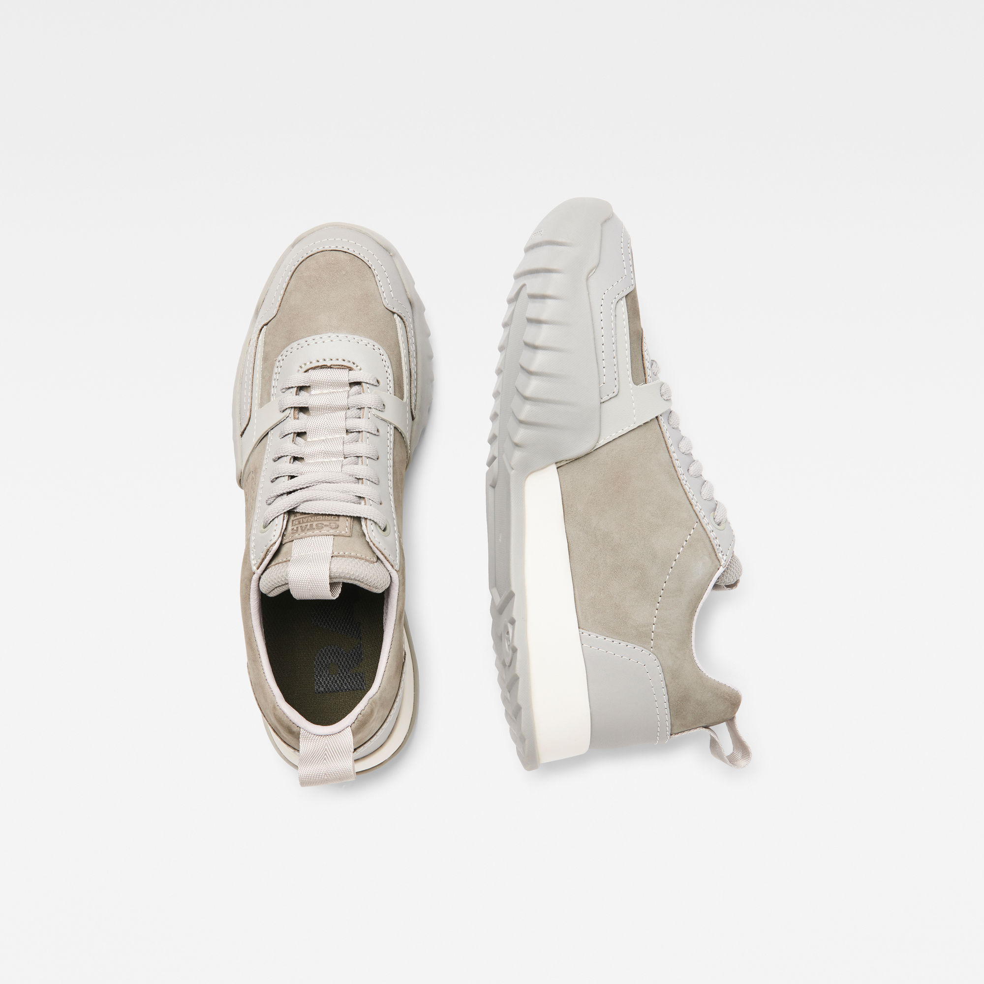 Rackam Rovic Premium Sneakers | Grey | G-Star RAW®