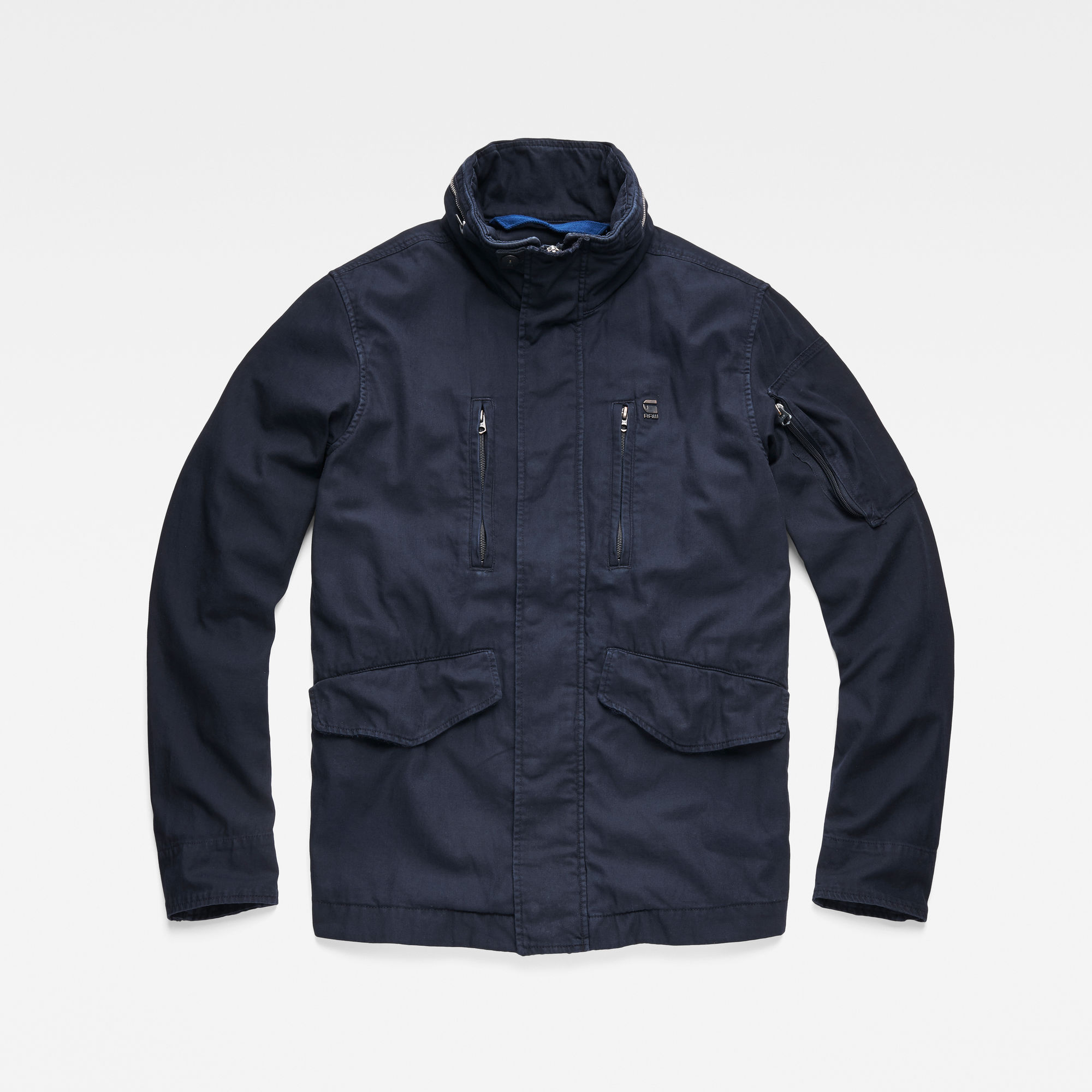 Driver Field Jacket | Dark blue | G-Star RAW®
