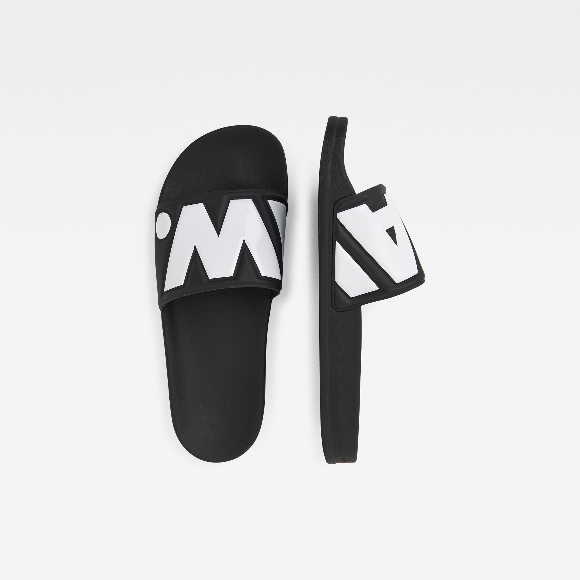 Slippers Cart slide II | Noir | G-Star RAW®