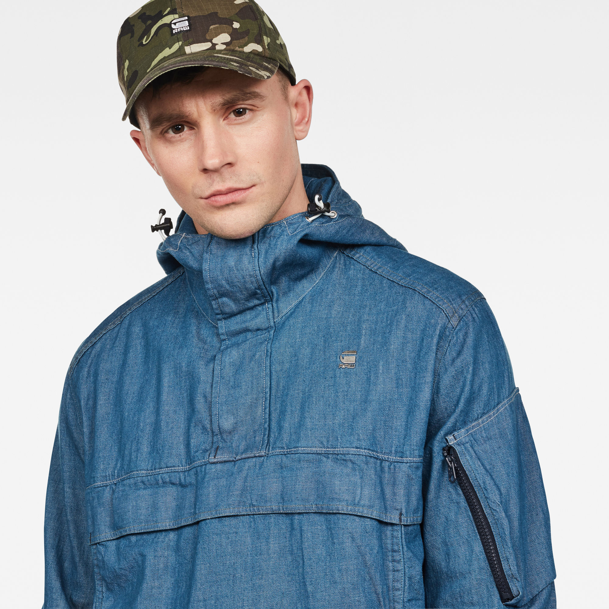 Avernus Baseball Cap | Green | G-Star RAW®