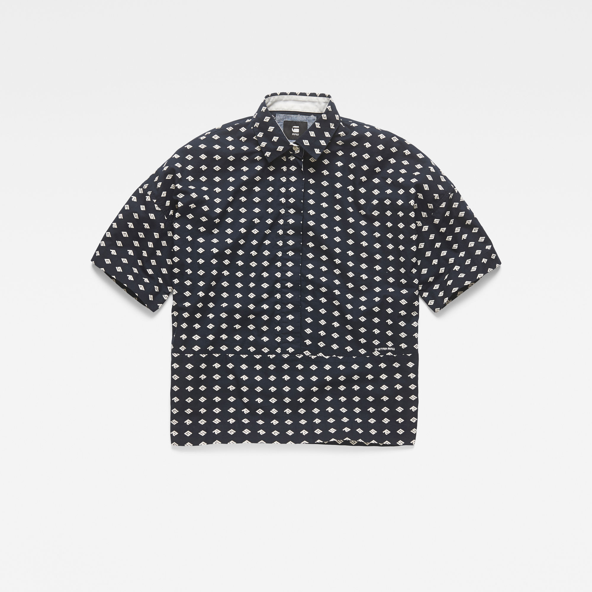 Blake Core Polo | Medium blue | G-Star RAW®