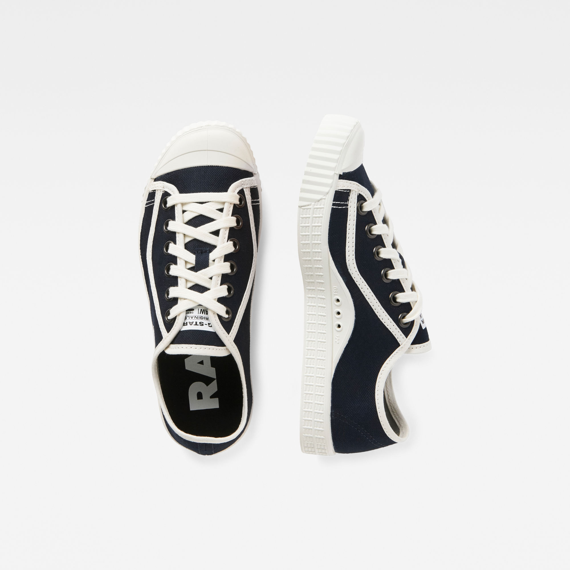 Rovulc HB Sneaker | Dunkelblau | G-Star RAW®