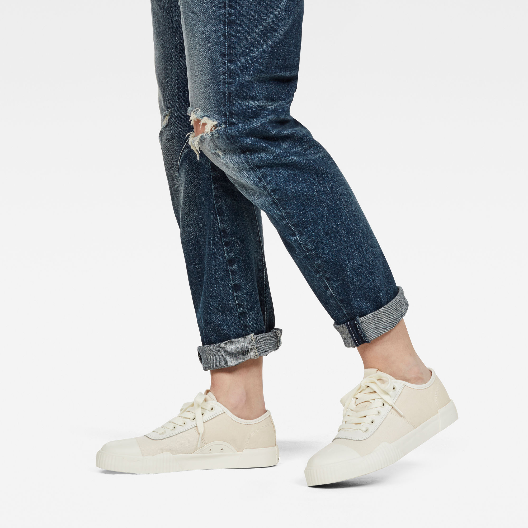 Rackam Parta Low Sneakers | Beige | G-Star RAW®