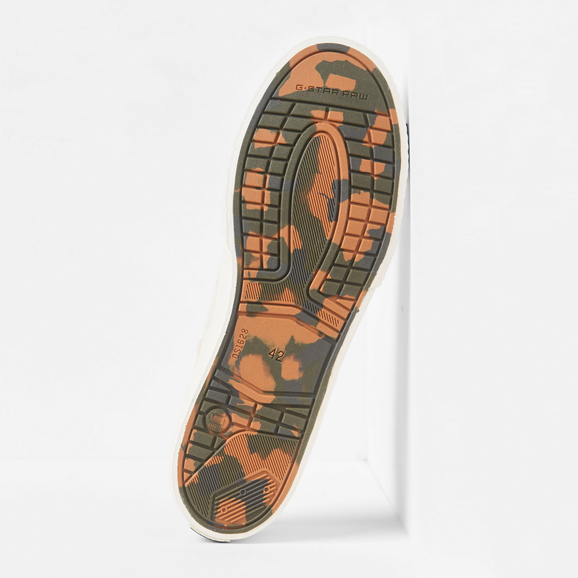 Rackam Tendric Low Sneakers | Beige | G-Star RAW®