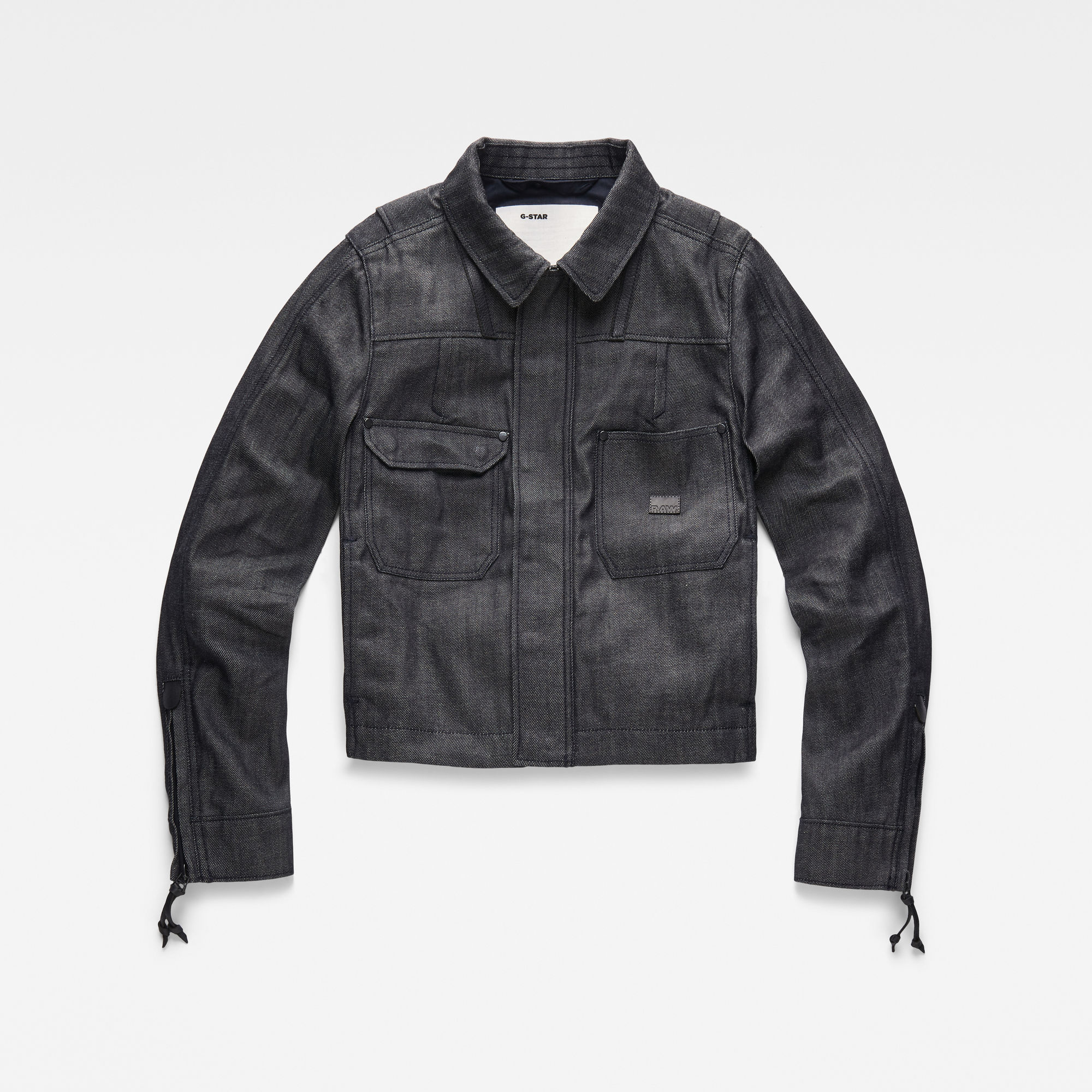 GSRR Faeroes Jacket | Dark blue | G-Star RAW®