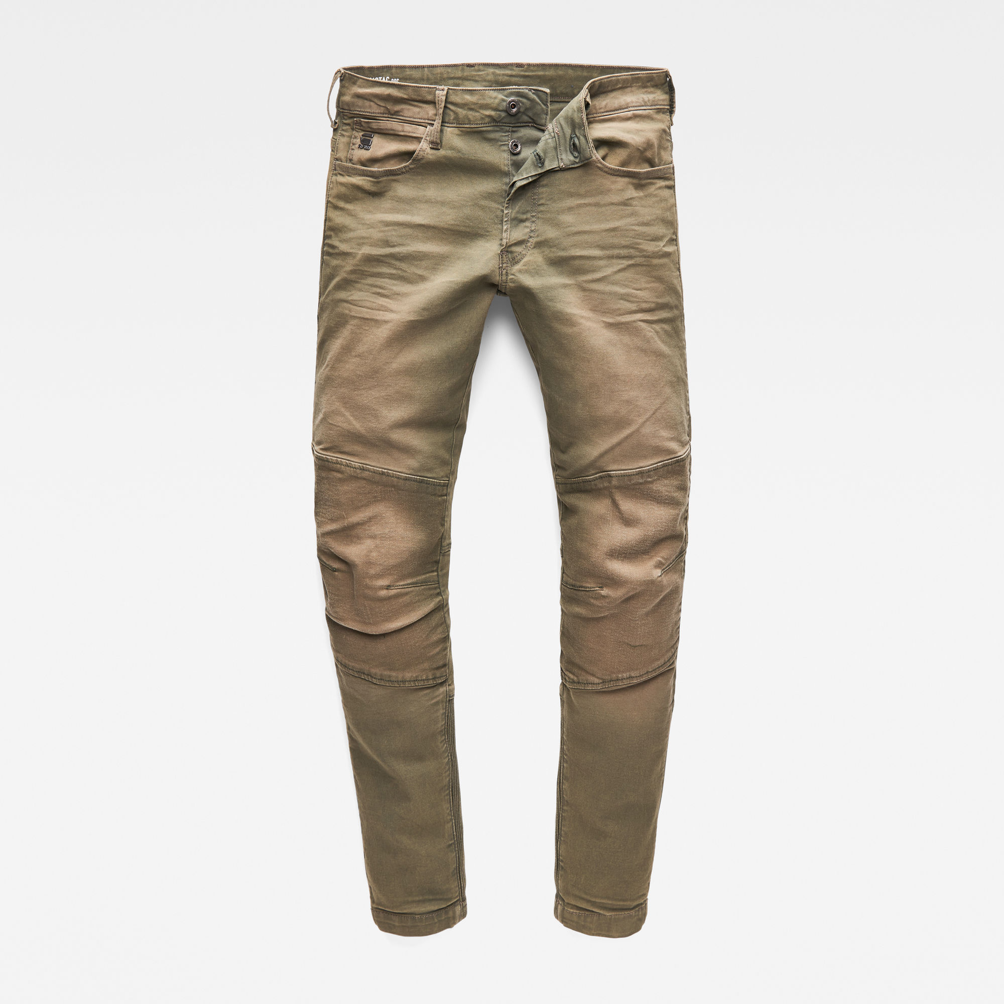 Motac 3D Slim Pm Colored Jeans | Green | G-Star RAW®