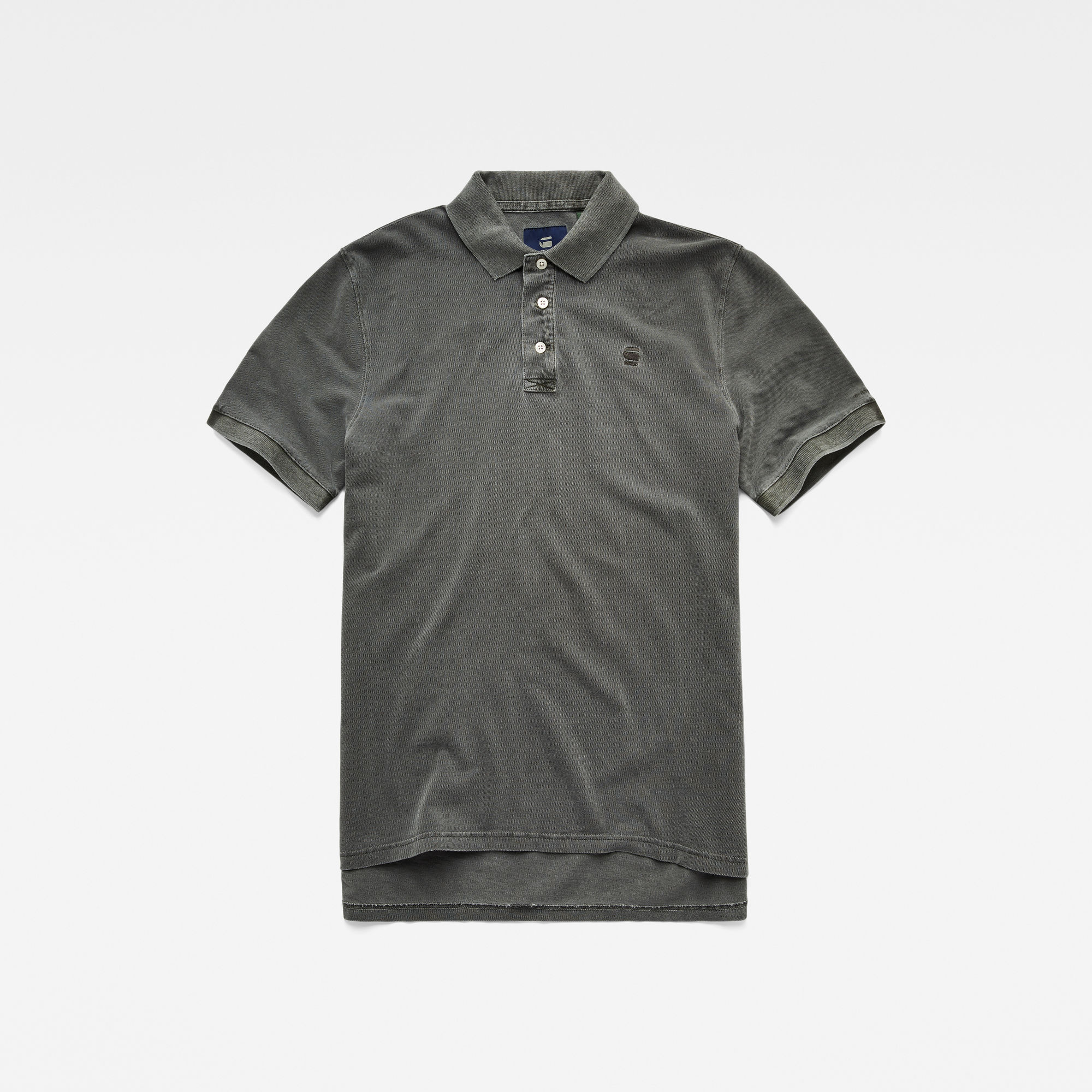 Halite Polo | Grey | G-Star RAW®