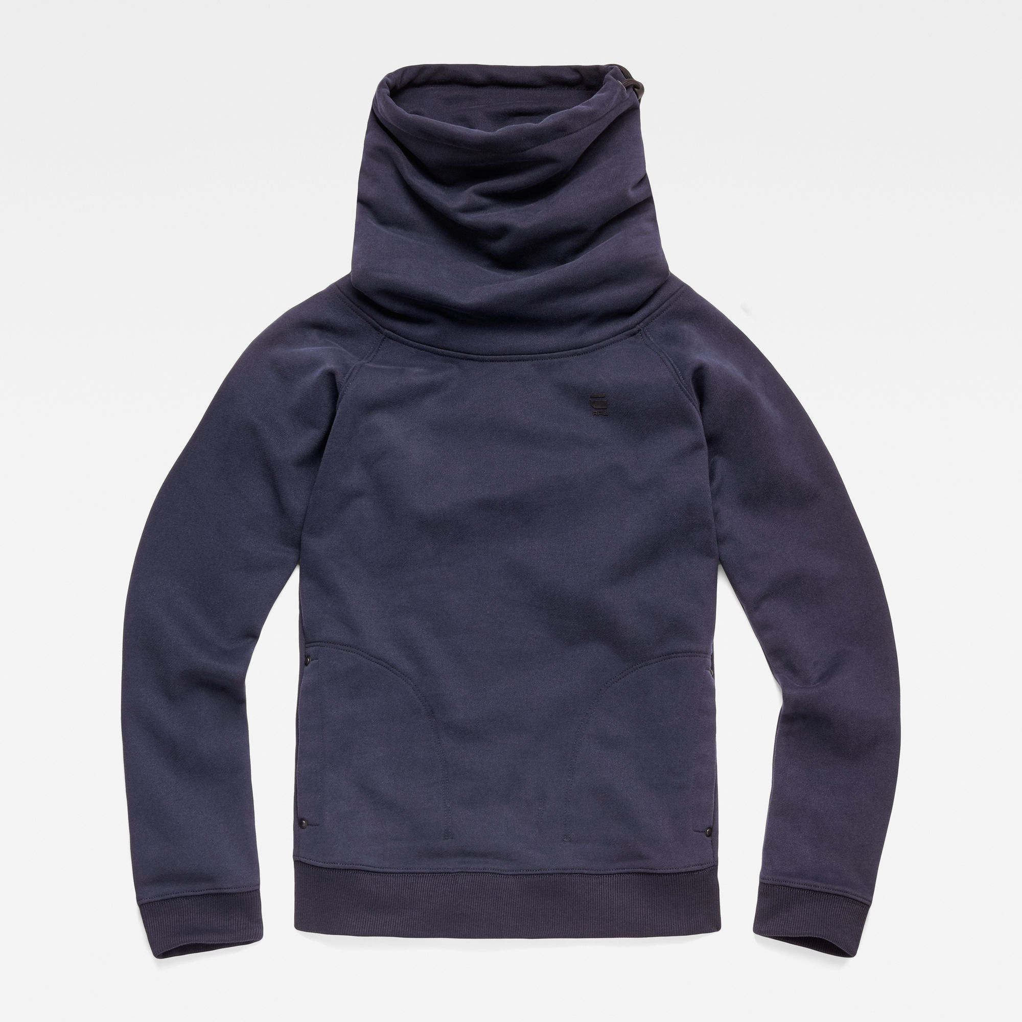 Bofort Aero Slim Sweater | Dark blue | G-Star RAW®