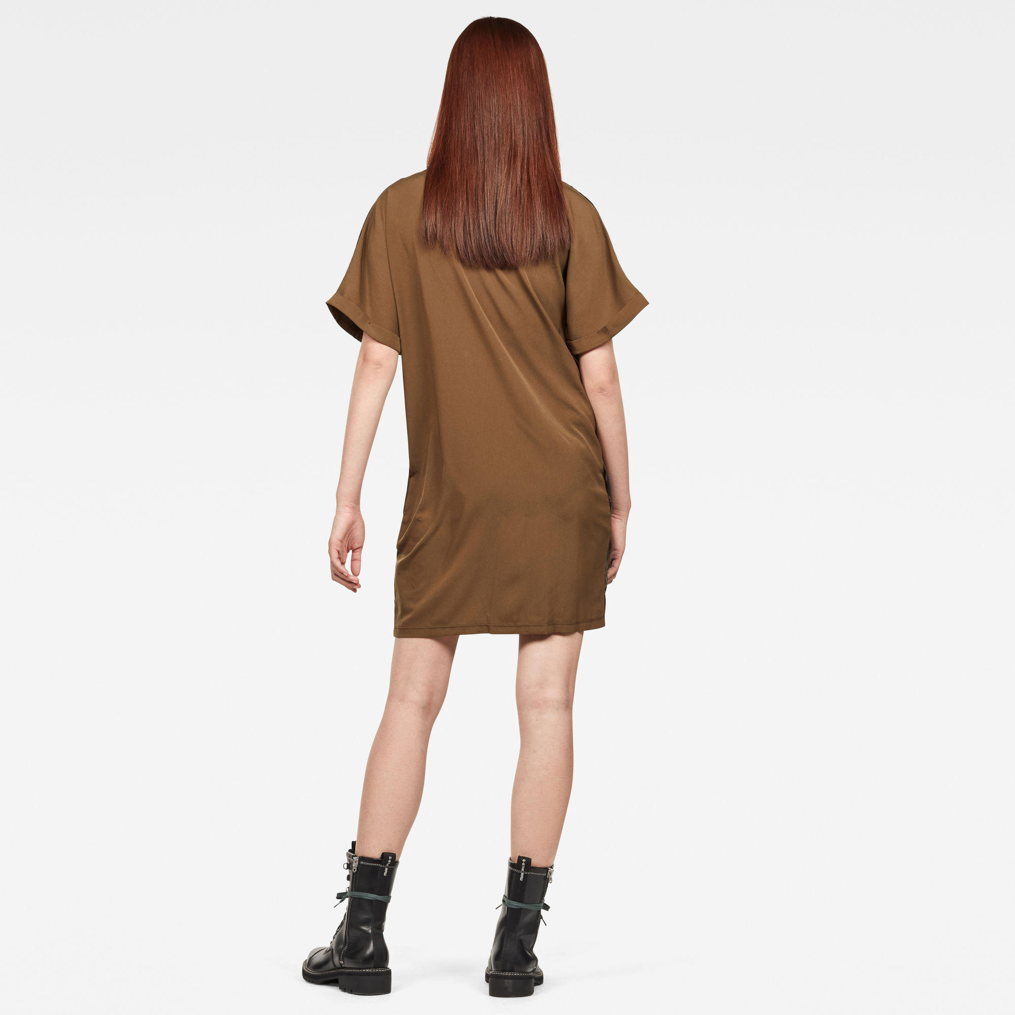 Moxel Dress | Green | G-Star RAW®