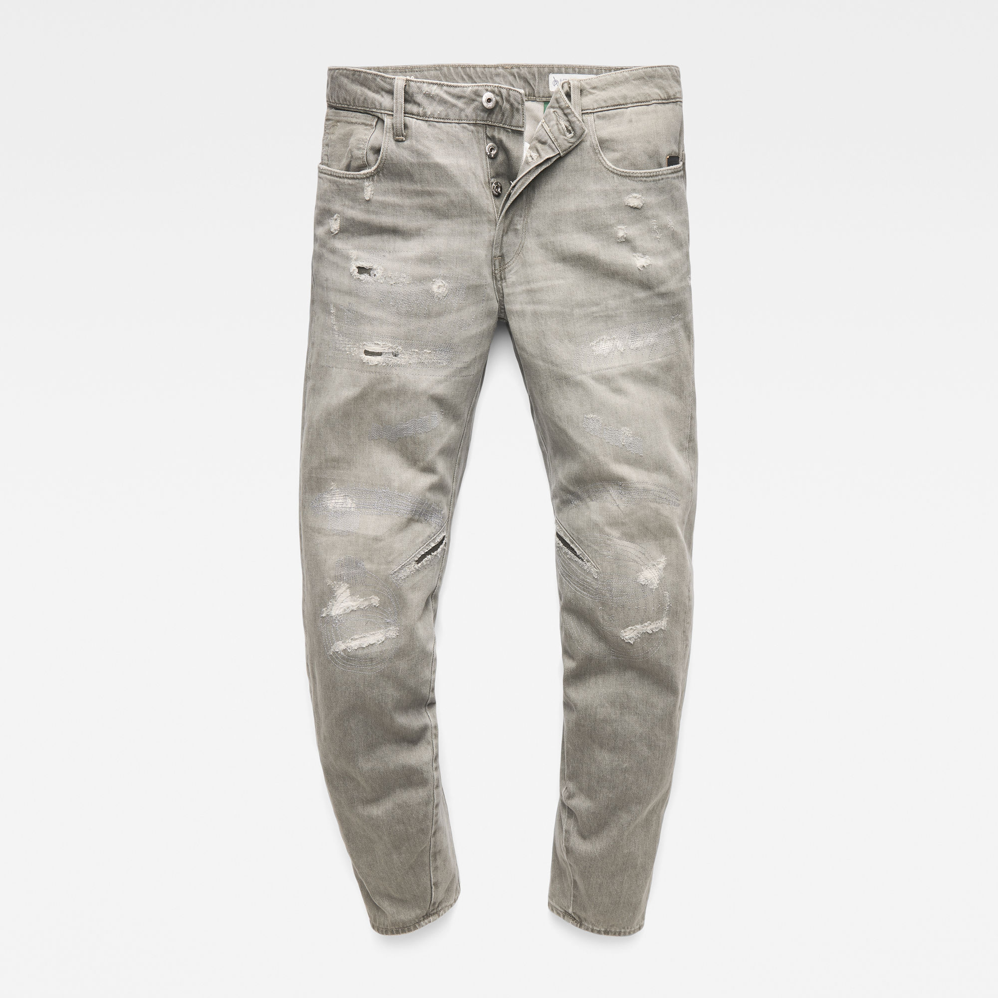 Arc 3D Relaxed Tapered Earthtrace Colored Jeans | G-Star RAW®