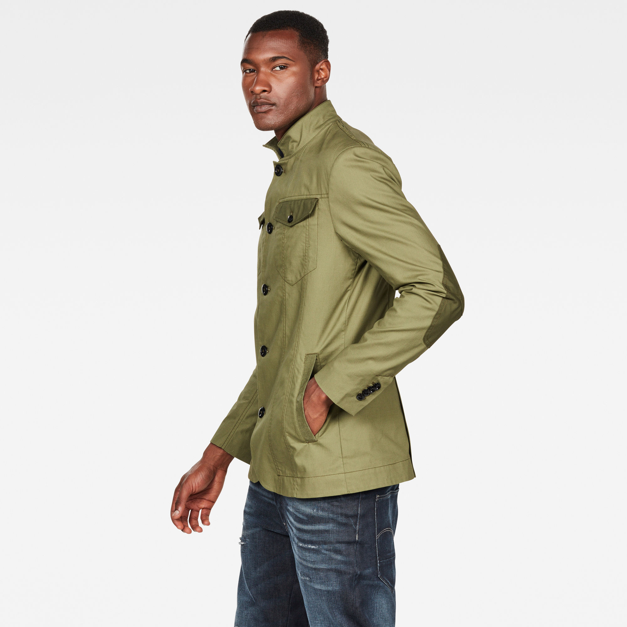 MAXRAW III Cormac Blazer | Green | G-Star RAW®